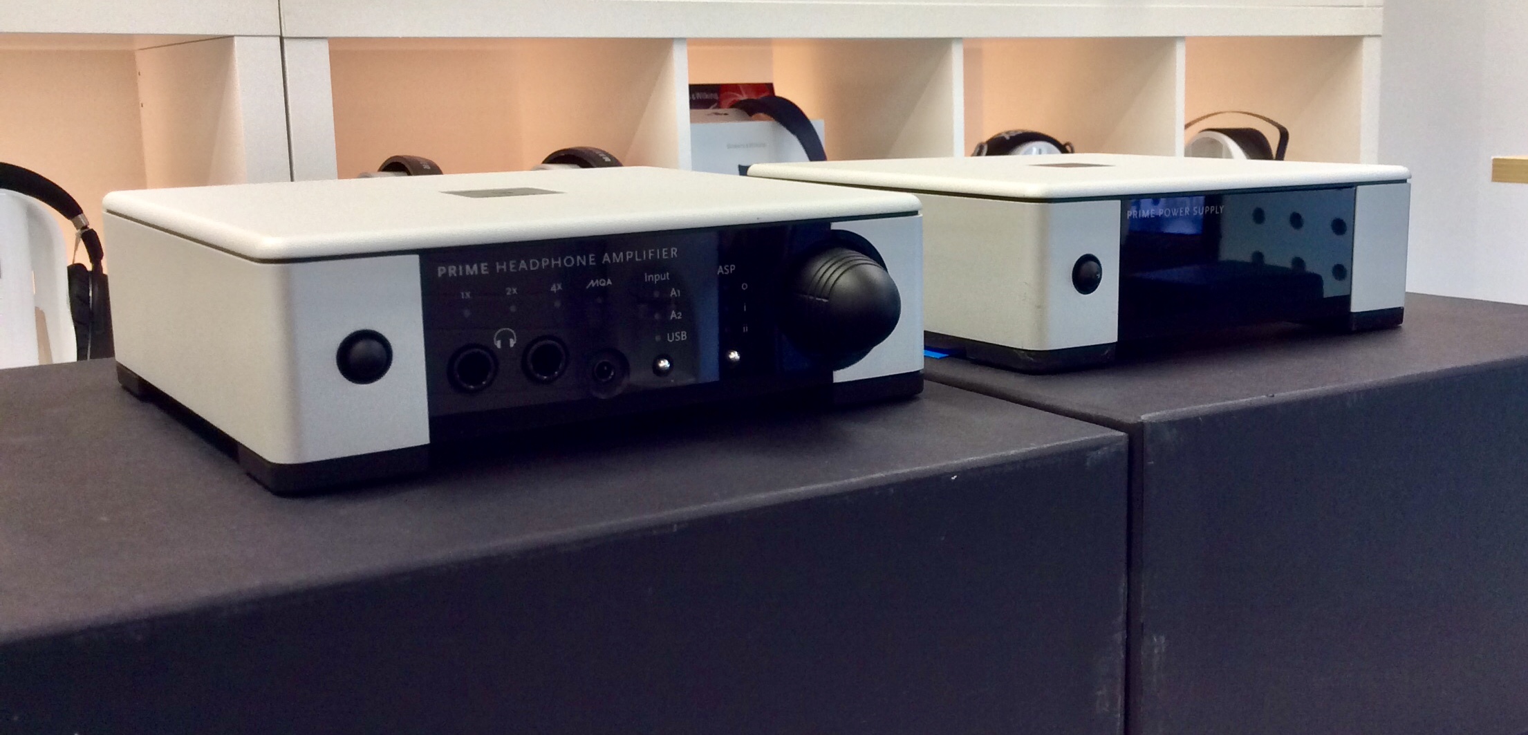 FS: Trade In Meridian Prime Headphone Amp/DAC with Prime PSU ...