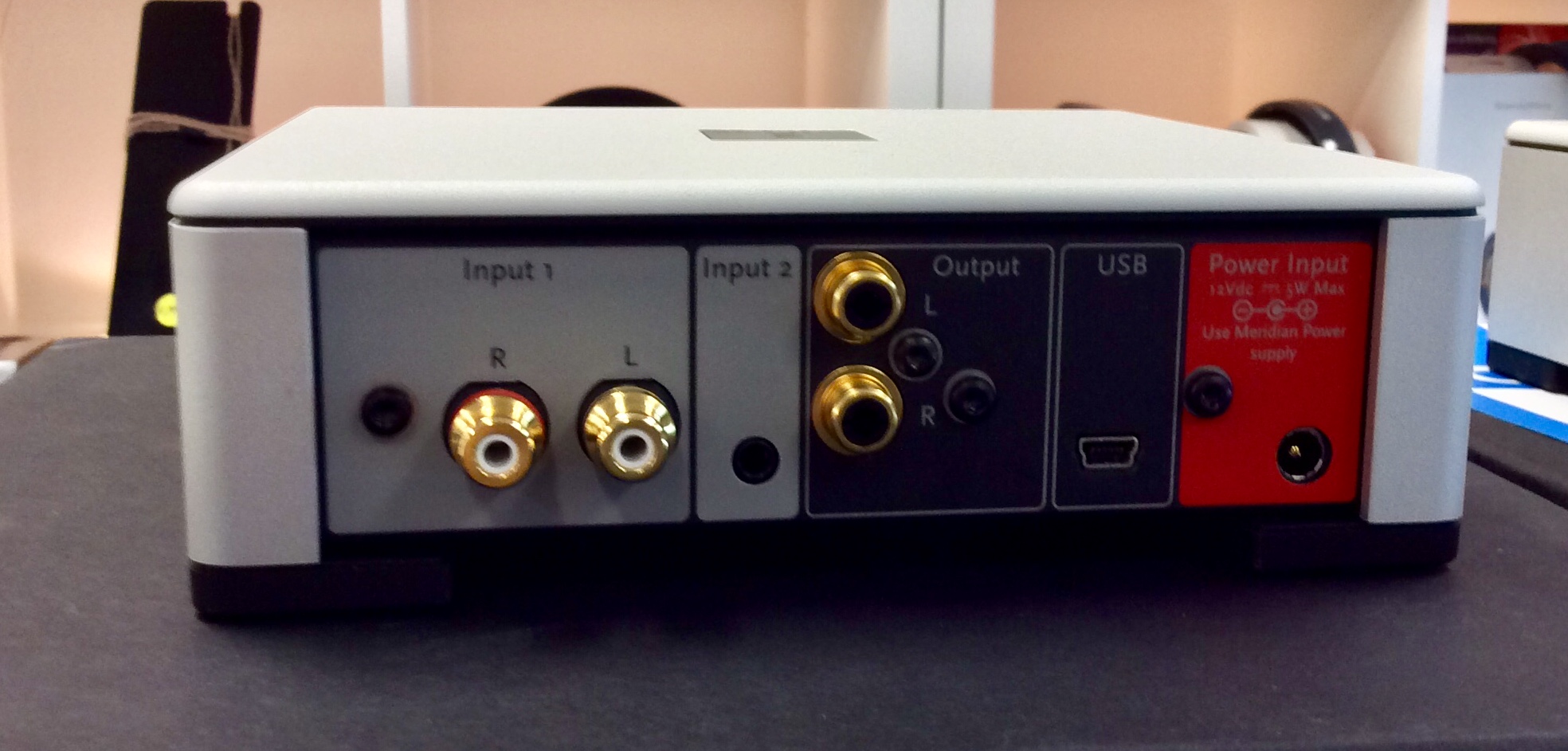FS: Trade In Meridian Prime Headphone Amp/DAC with Prime PSU ...