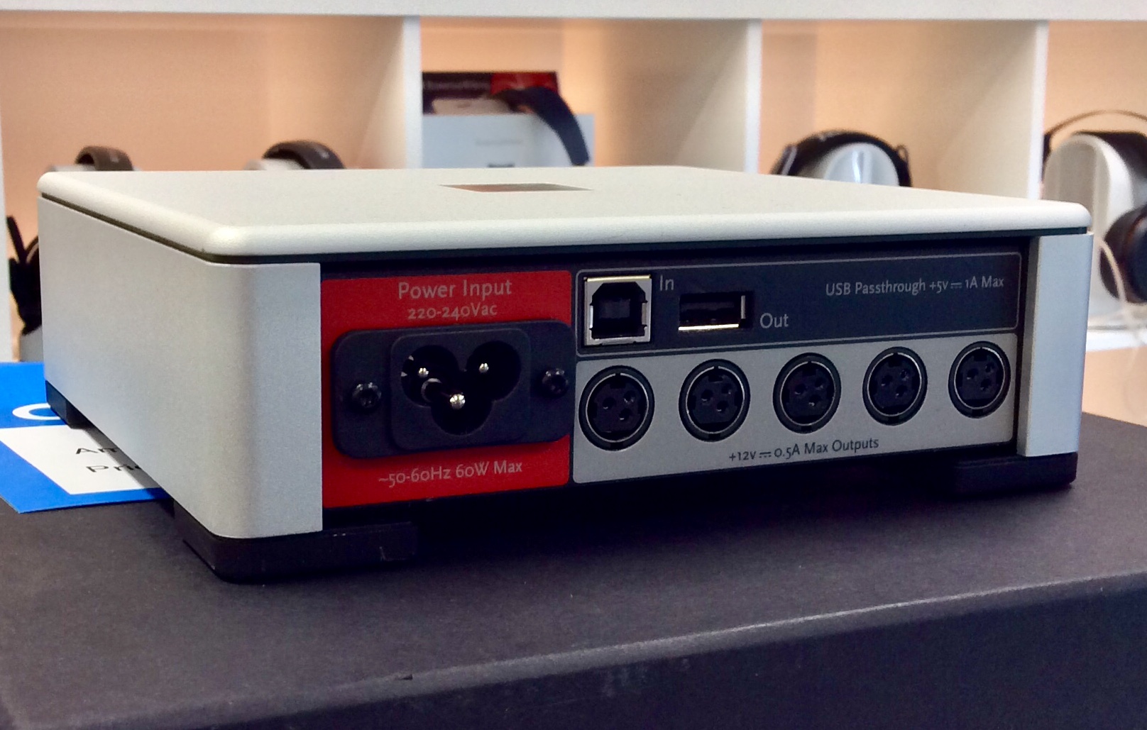 FS: Trade In Meridian Prime Headphone Amp/DAC with Prime PSU ...