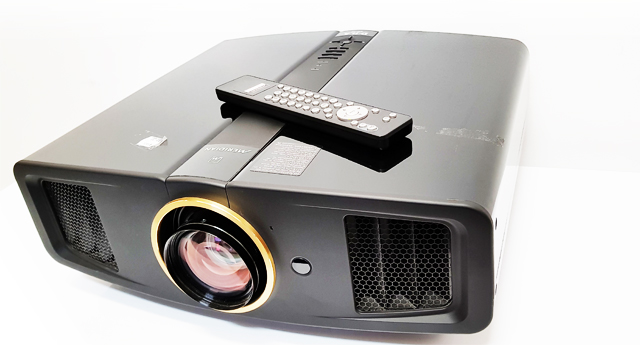 SOLD: Meridian MF10 Projector |﻿ Commercial Classifieds