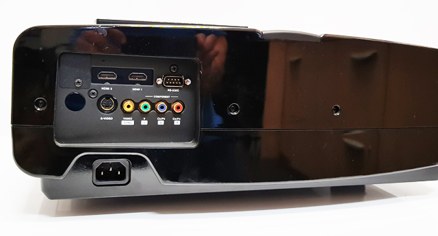 SOLD: Meridian MF10 Projector |﻿ Commercial Classifieds