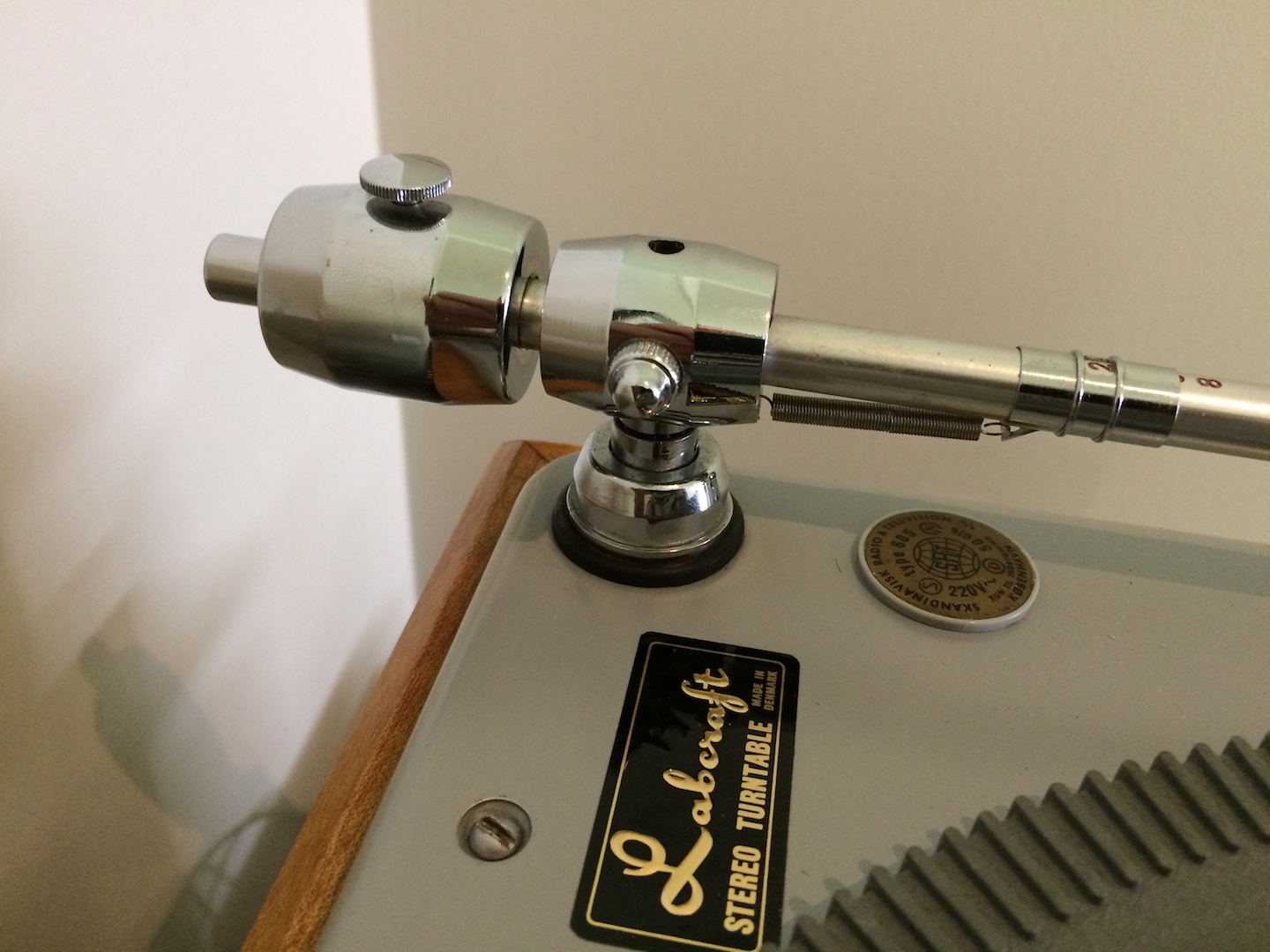 Info on Labcraft TT - Turntables, Record Players & Vinyl - StereoNET