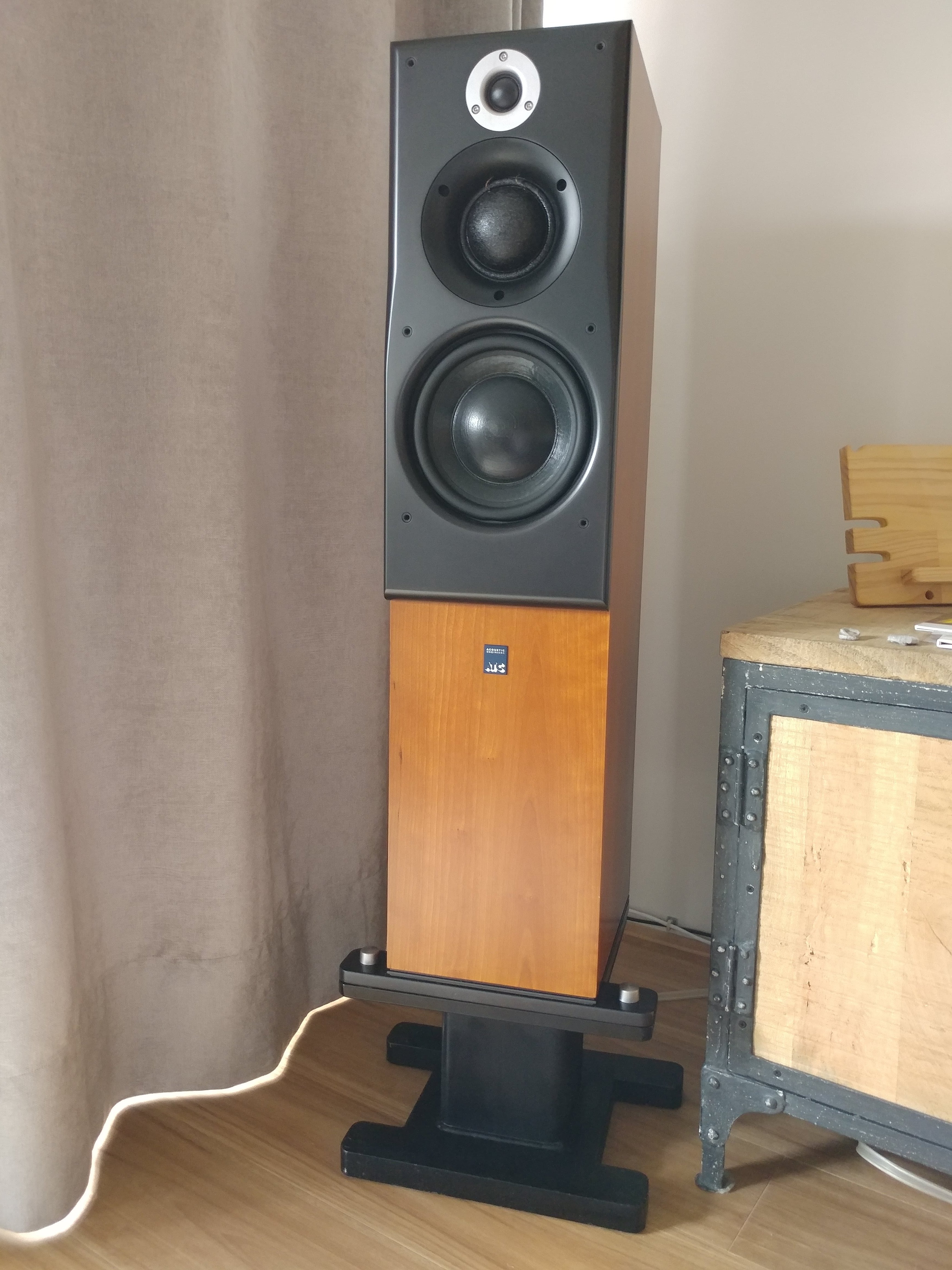 FS: Relist - ATC SCM 40 Mk1 Speakers - Stereo, Home Cinema, Headphones ...
