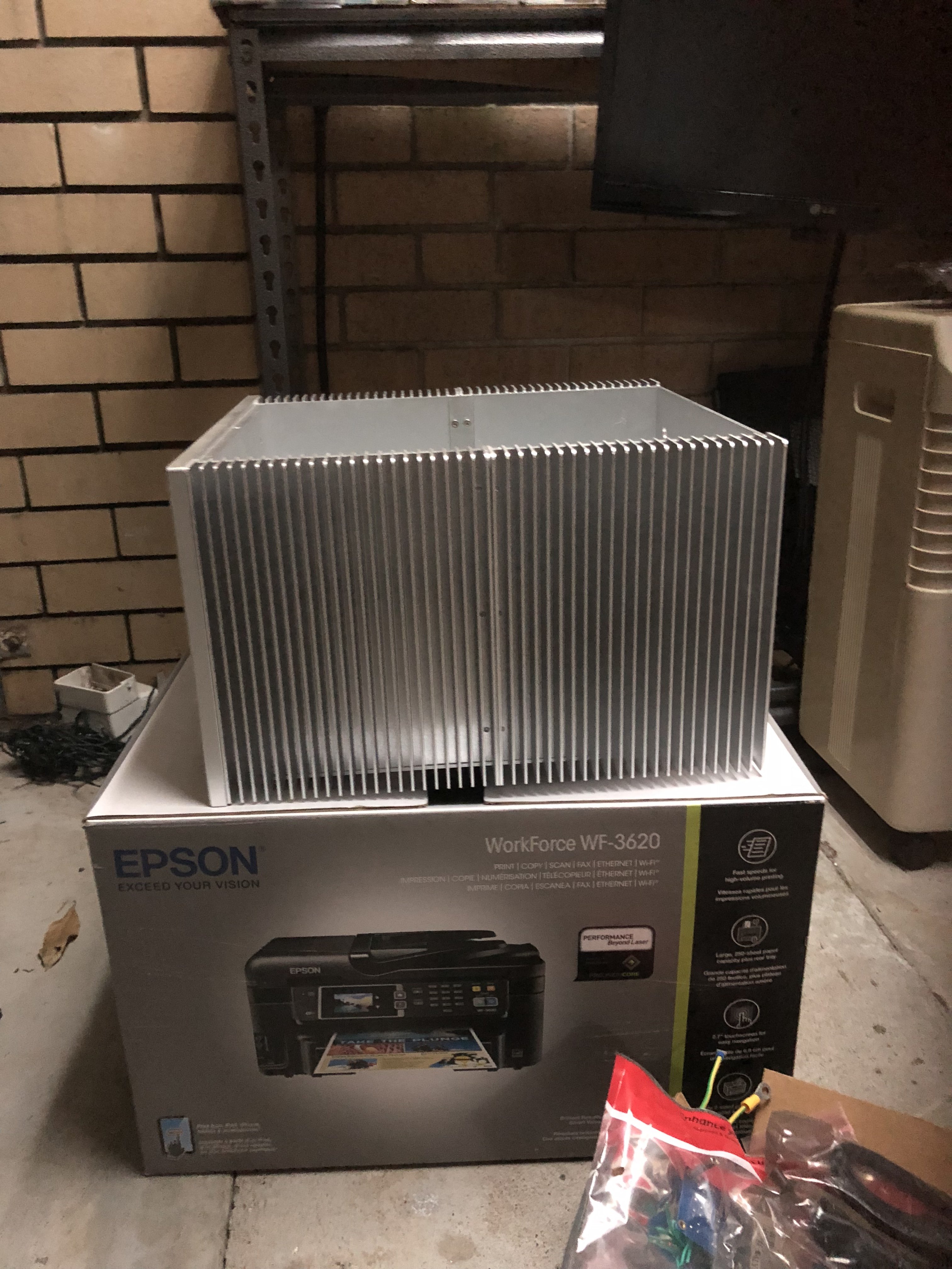 Usher BE-718 Speakers and Stands - Stereo, Home Cinema, Headphones ...