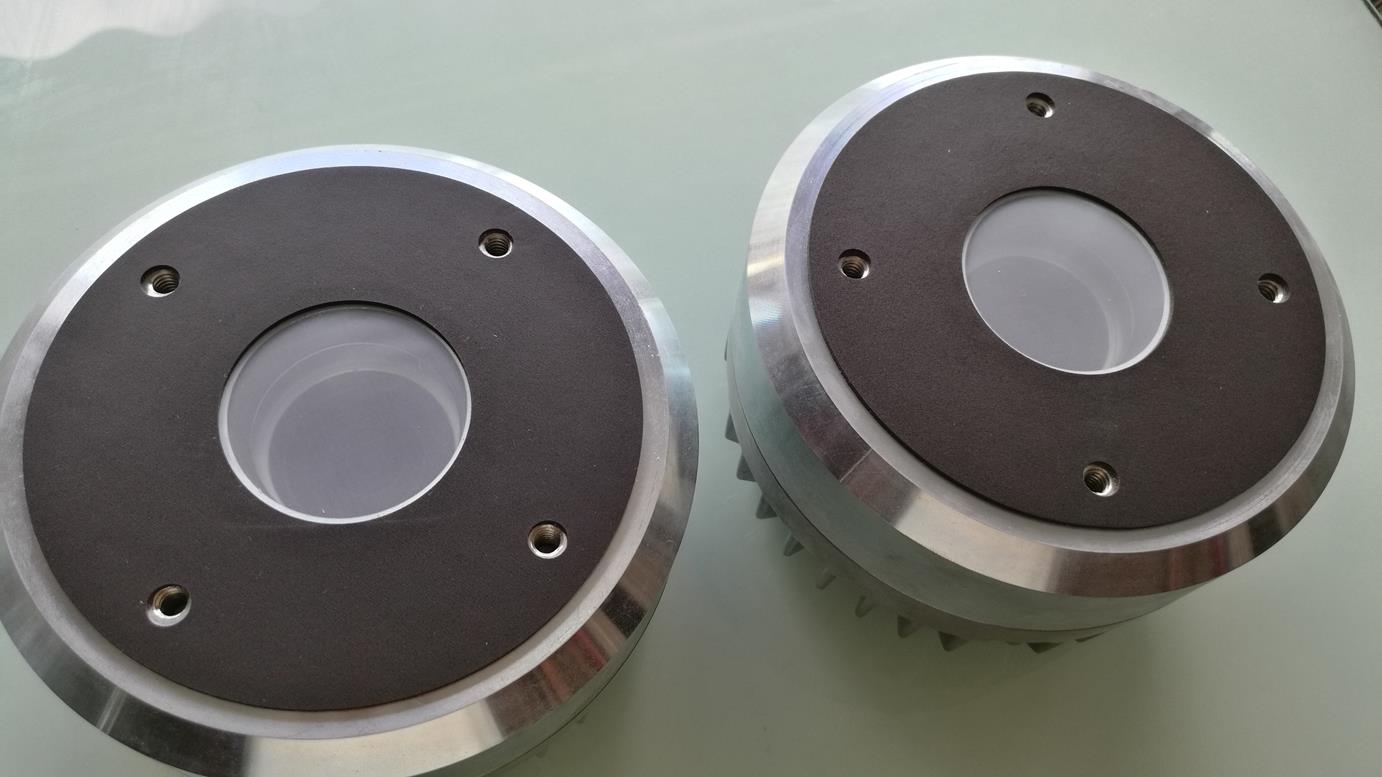 FS: Compression Driver pair - Stereo, Home Cinema, Headphones ...