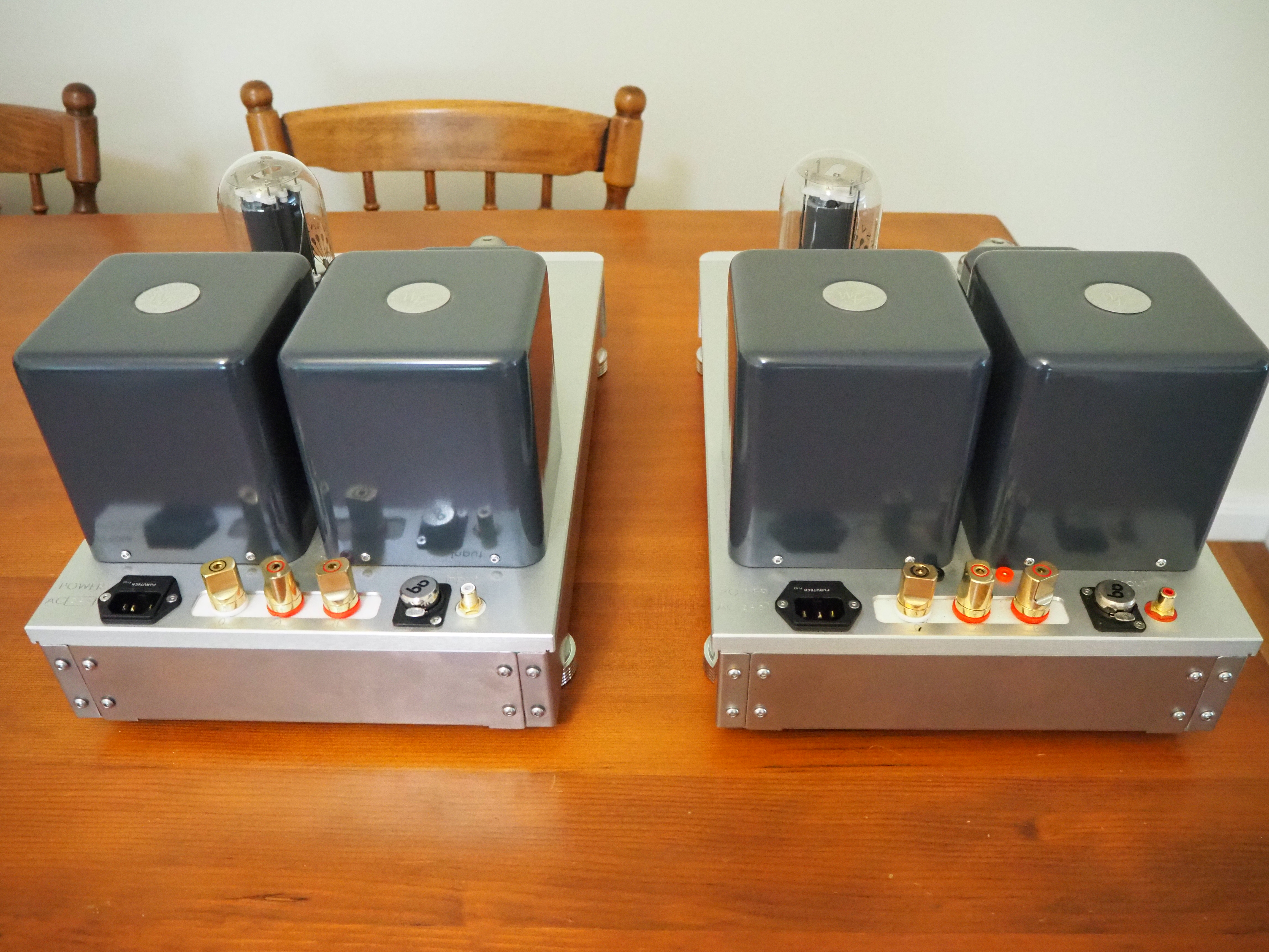 SOLD: FS: AM Audio 805M Monoblock Amplifiers - Stereo, Home Cinema, Headphones Components ...