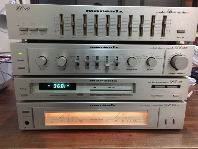 FS: Marantz hi fi system |﻿ Stereo, Home Cinema, Headphones Components