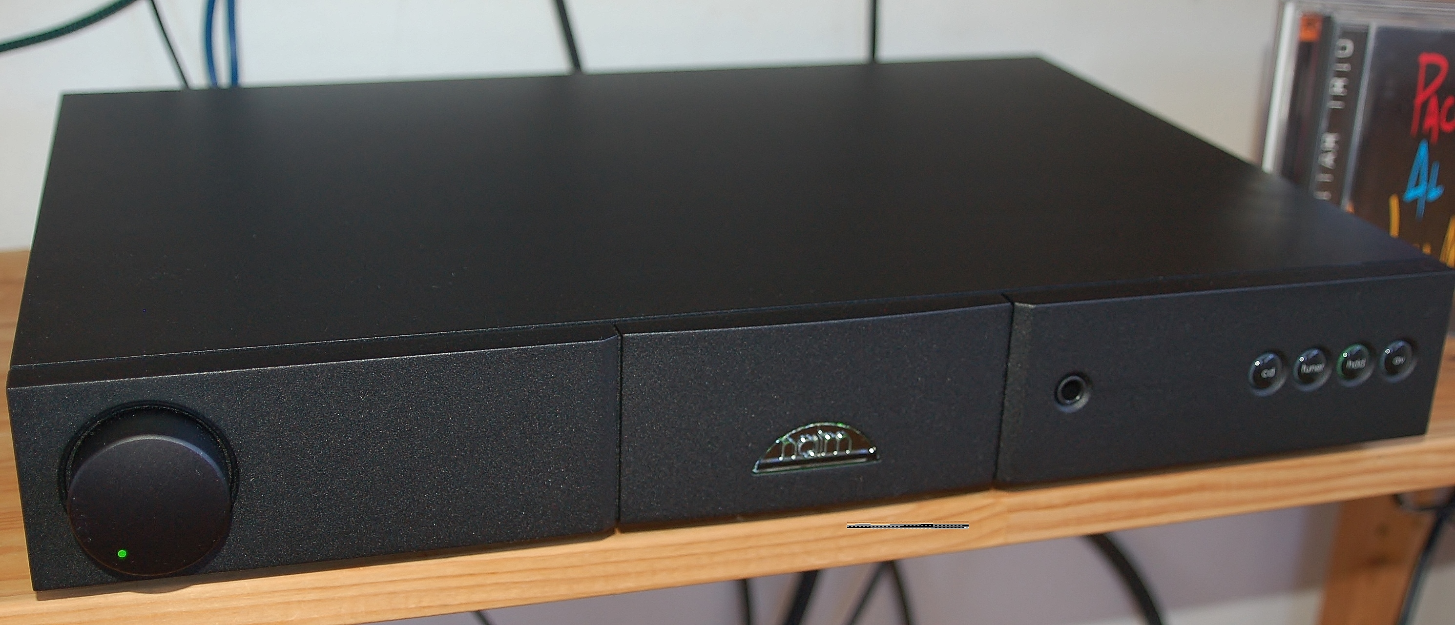 SOLD: Naim Nait 5Si Integrated Amplifier - Stereo, Home Cinema ...