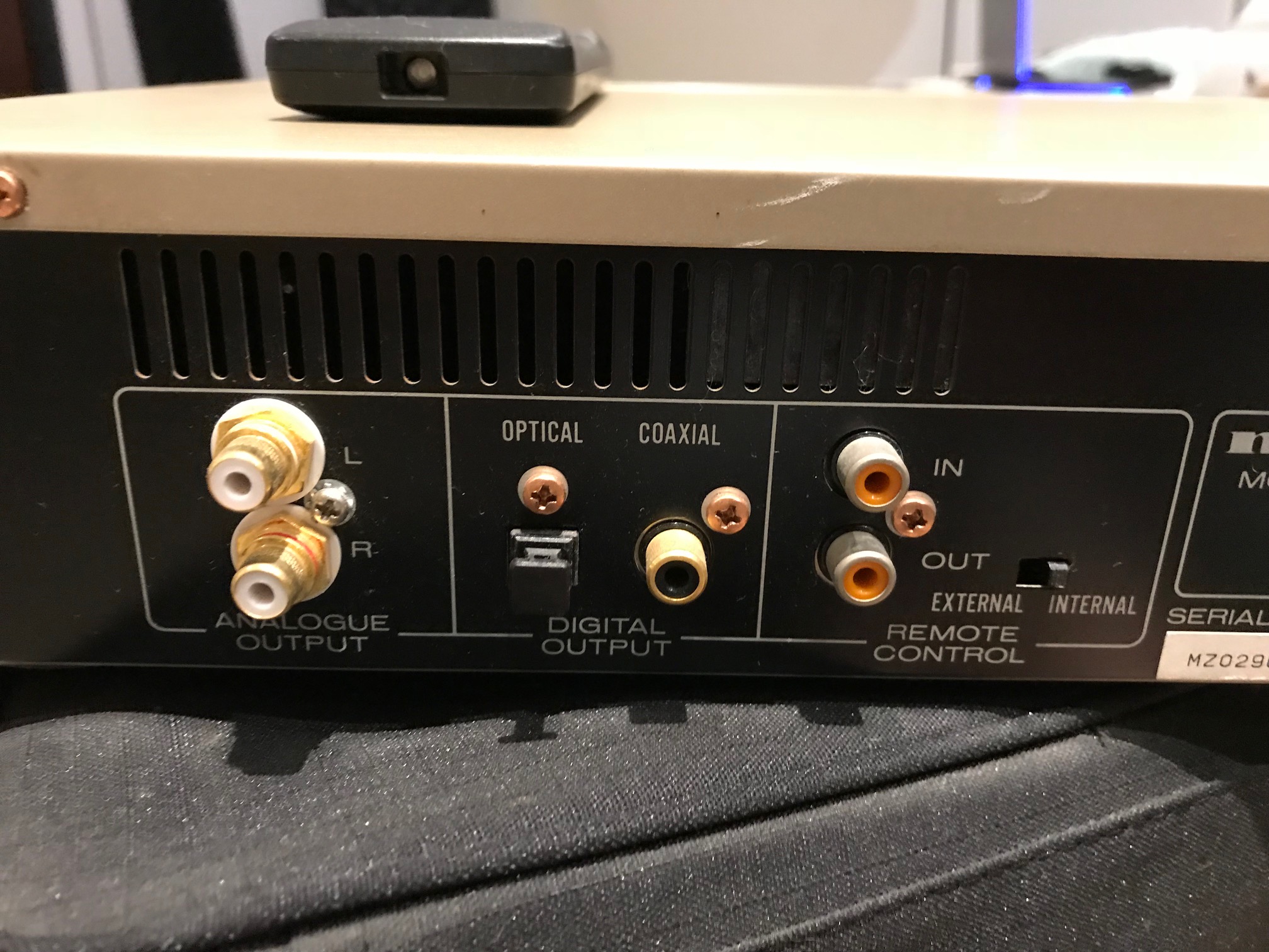 FS: Rare Champagne Gold Marantz CD63SE Made in Japan |﻿ Stereo, Home ...