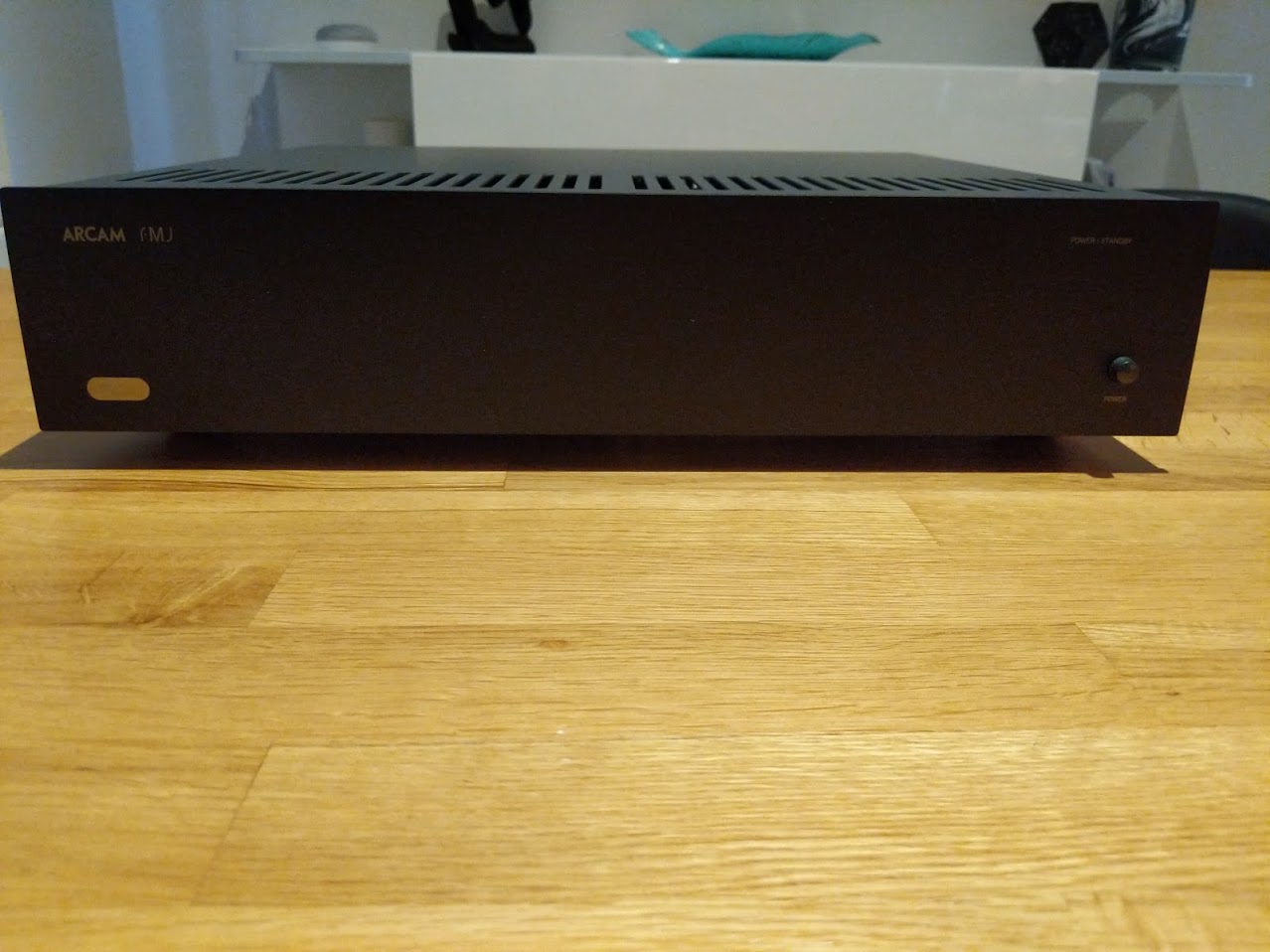 FS: Arcam P429 power amplifier - Stereo, Home Cinema, Headphones ...
