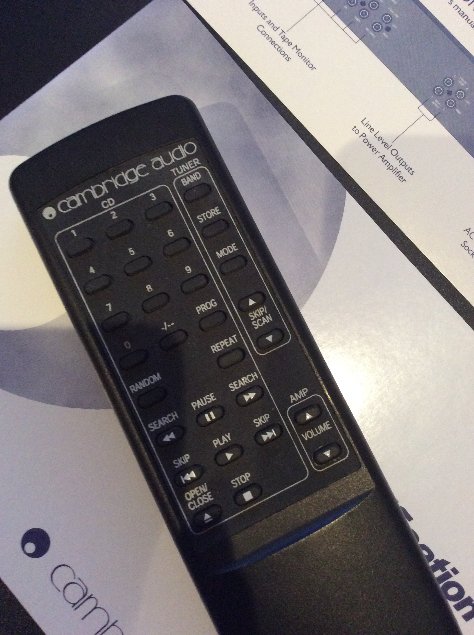 SOLD: FS: Cambridge Audio Pre & Power $250 |﻿ Stereo, Home Cinema ...