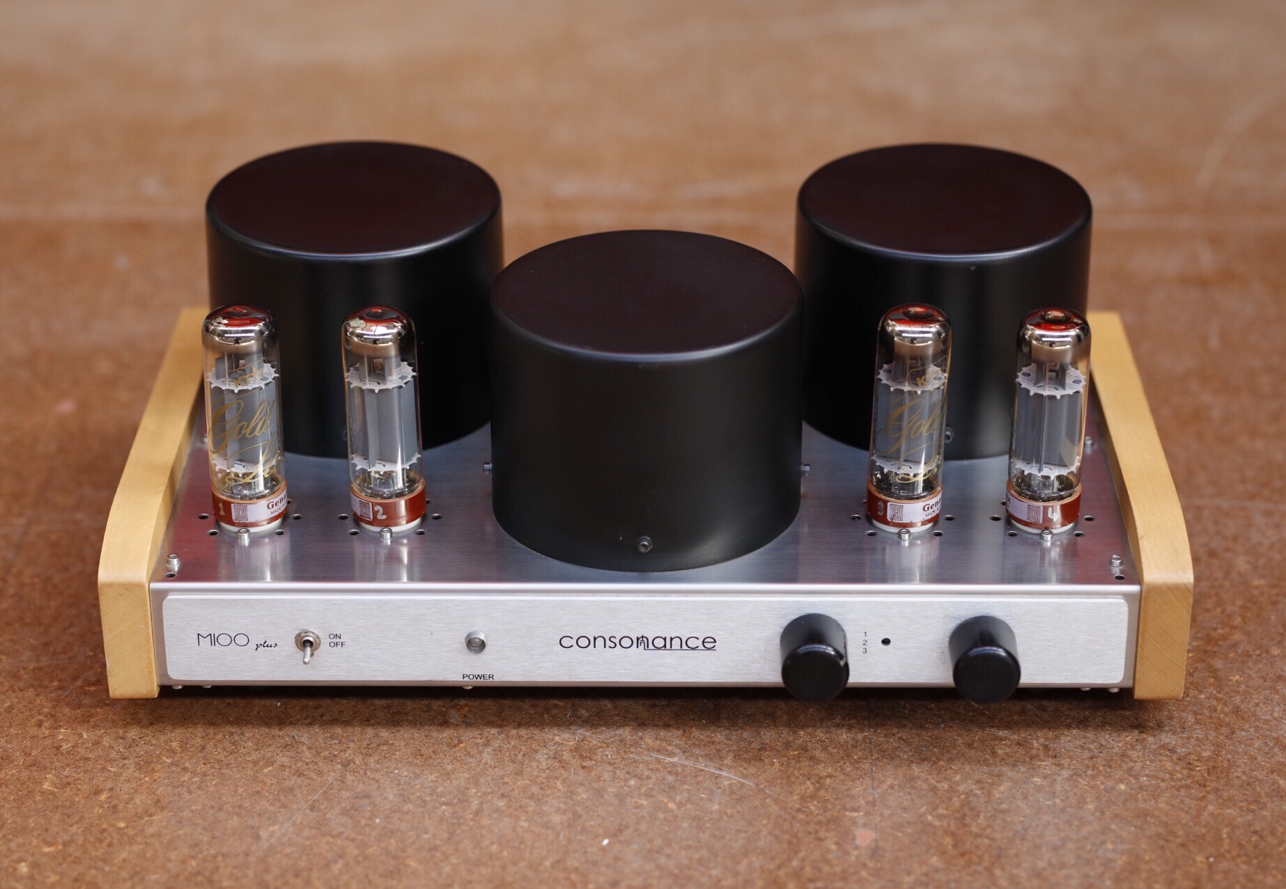 SOLD: FS: Opera Consonance M100 Plus integrated valve amplifier ...