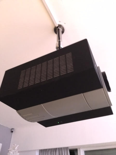 SOLD: FS: RUNCO Q750i LED Projector - Hi-Fi and Cinema Cables ...