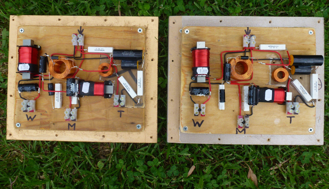 Sunflower Redux Speakers - Stereo, Home Cinema, Headphones Components ...