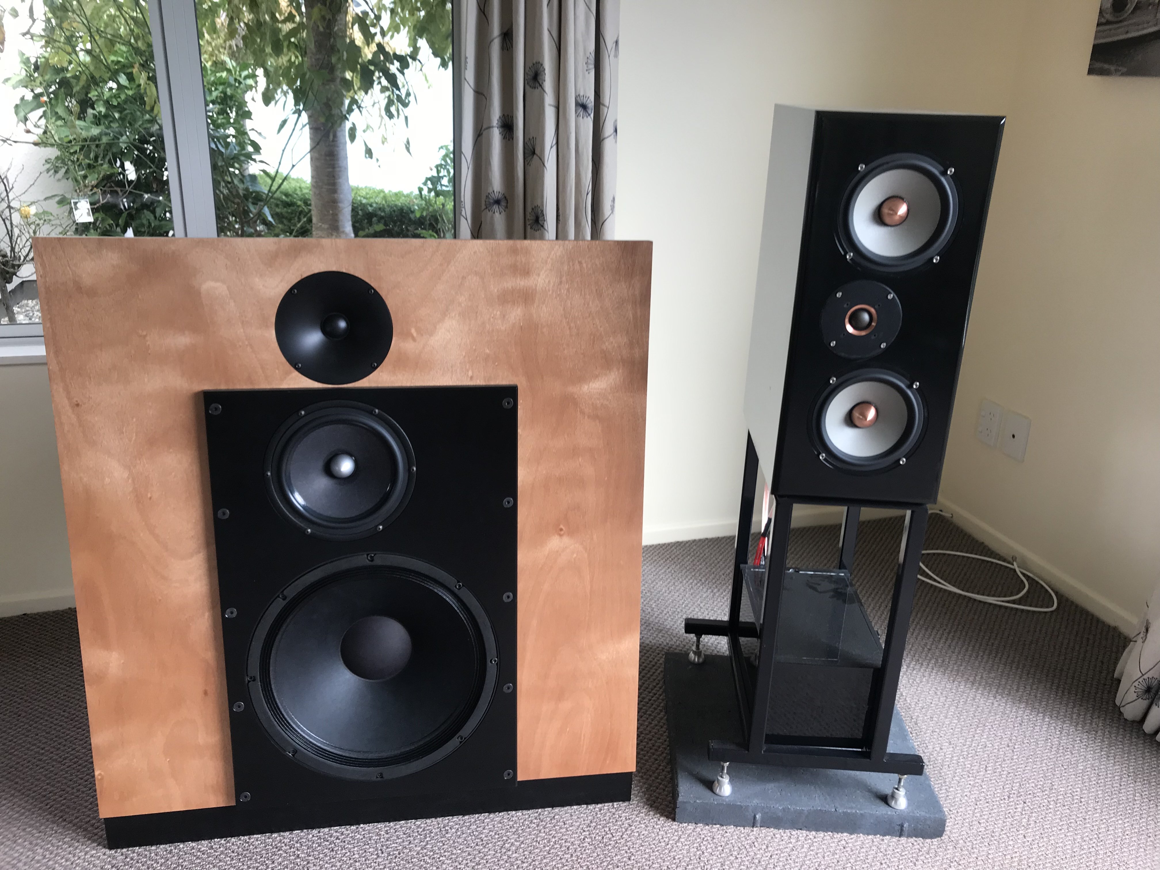 Latest DIY Speaker Build - DIY Audio Projects - StereoNET