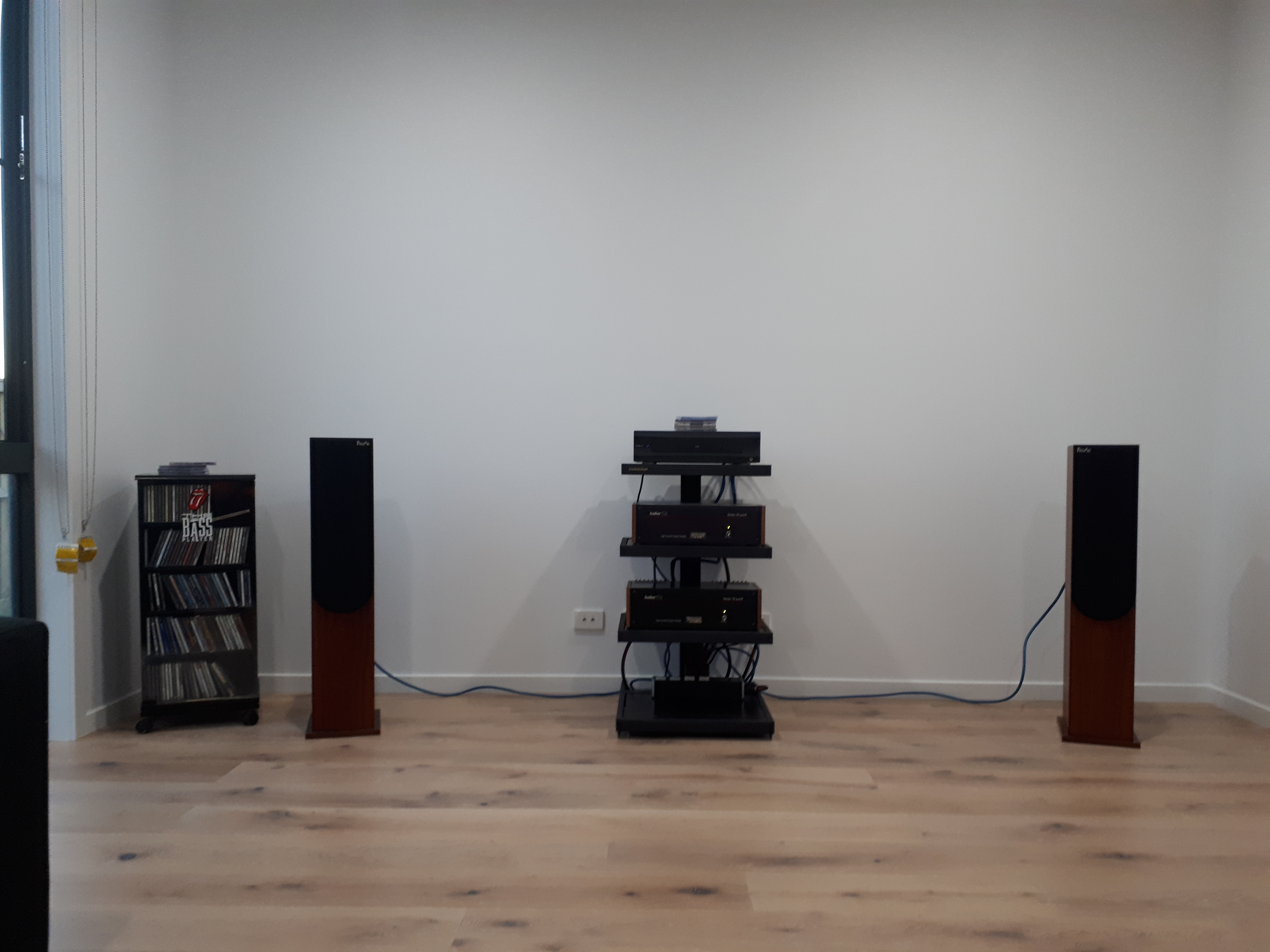 FS.. PROAC S150 - Stereo, Home Cinema, Headphones Components - StereoNET