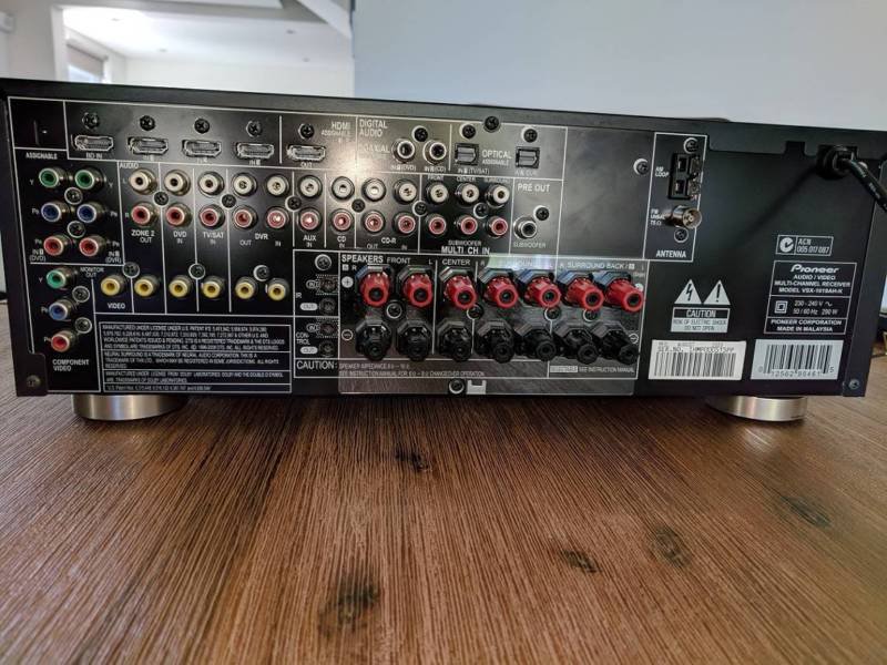 FS: Krix Lyrix mains, Magnat Vintage mains & Pioneer amp - Stereo, Home ...