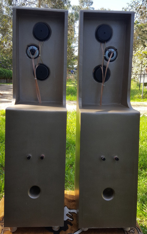 Sunflower Redux Speakers - Stereo, Home Cinema, Headphones Components ...