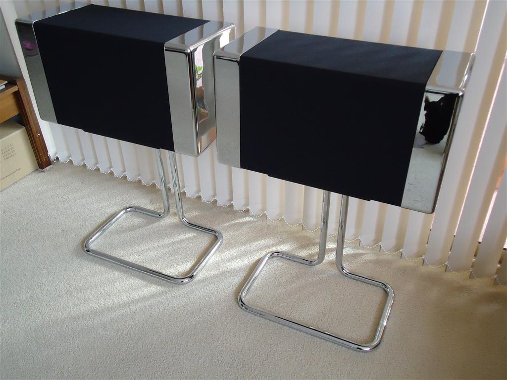 3 way stand mounts , do they exist ? - Speakers, Soundbars and ...