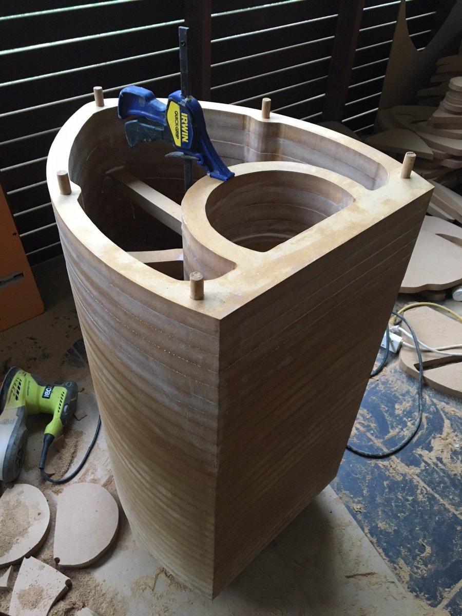 DIY 4 Way Active DSP Speakers - Scanspeak Drivers - DIY Audio Projects ...