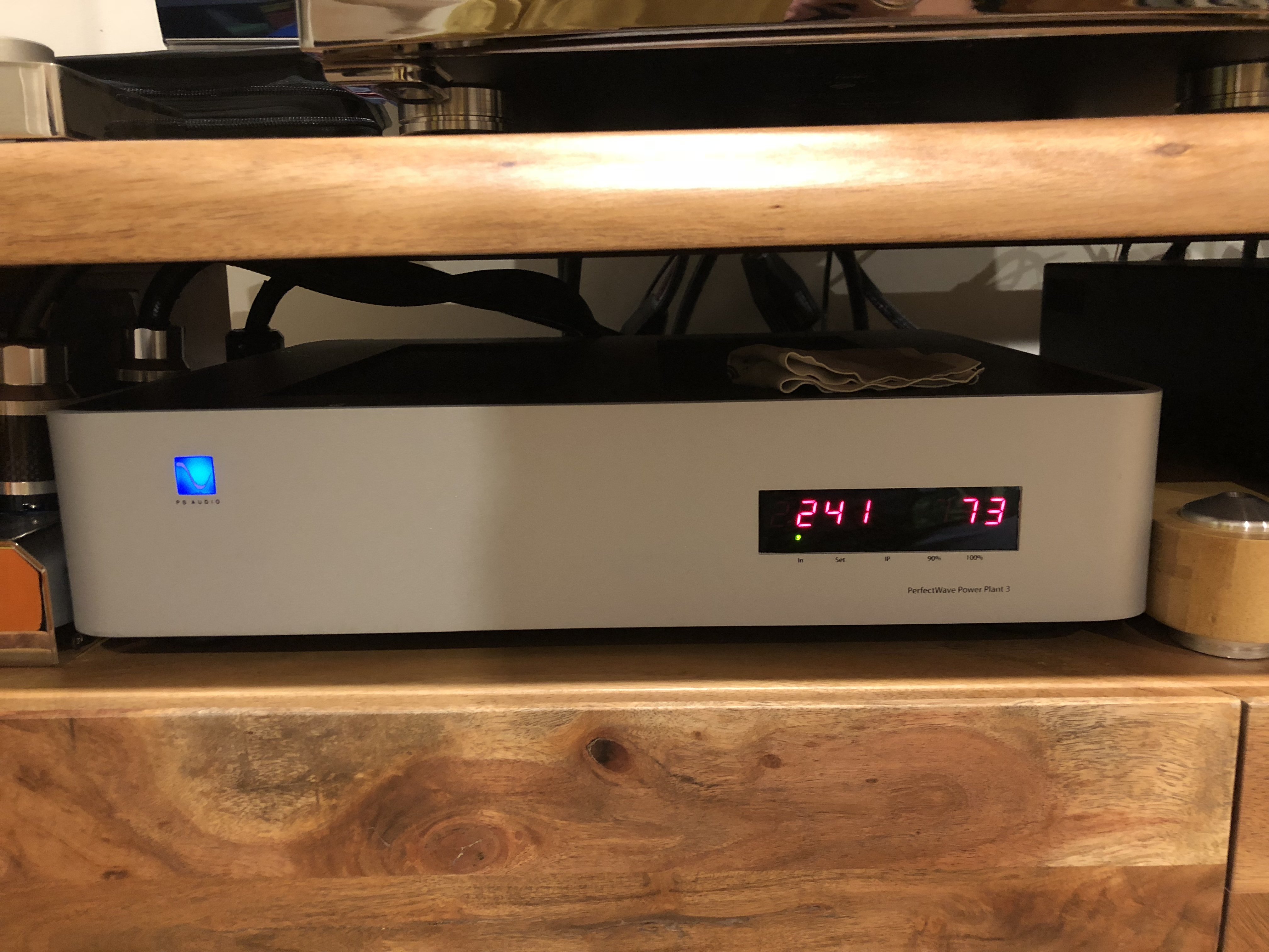 SOLD: FS: PS Audio P3 power plant |﻿ Stereo, Home Cinema, Headphones ...