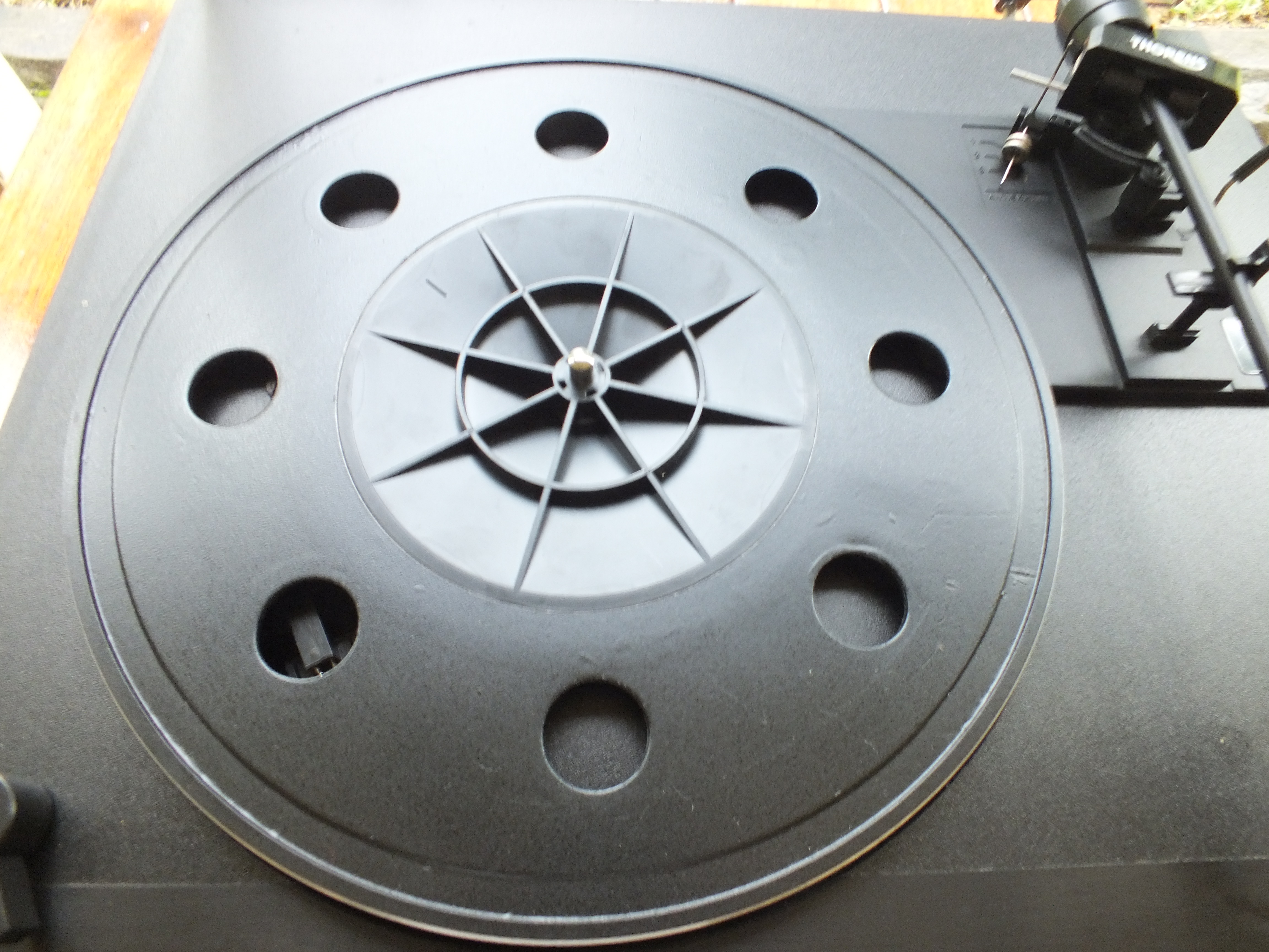 FS: THorens TD 180 Turntable 3 speed - $100 - needs some work - Stereo ...