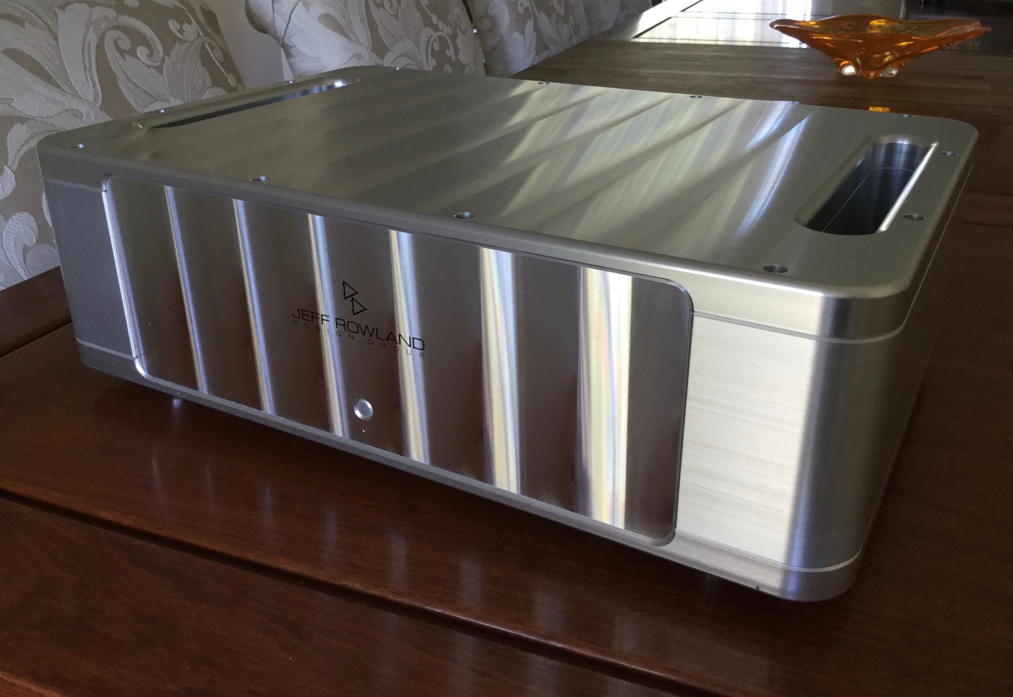 SOLD: FS: Jeff Rowland Model 112 power amplifier. (Perth) - Stereo ...