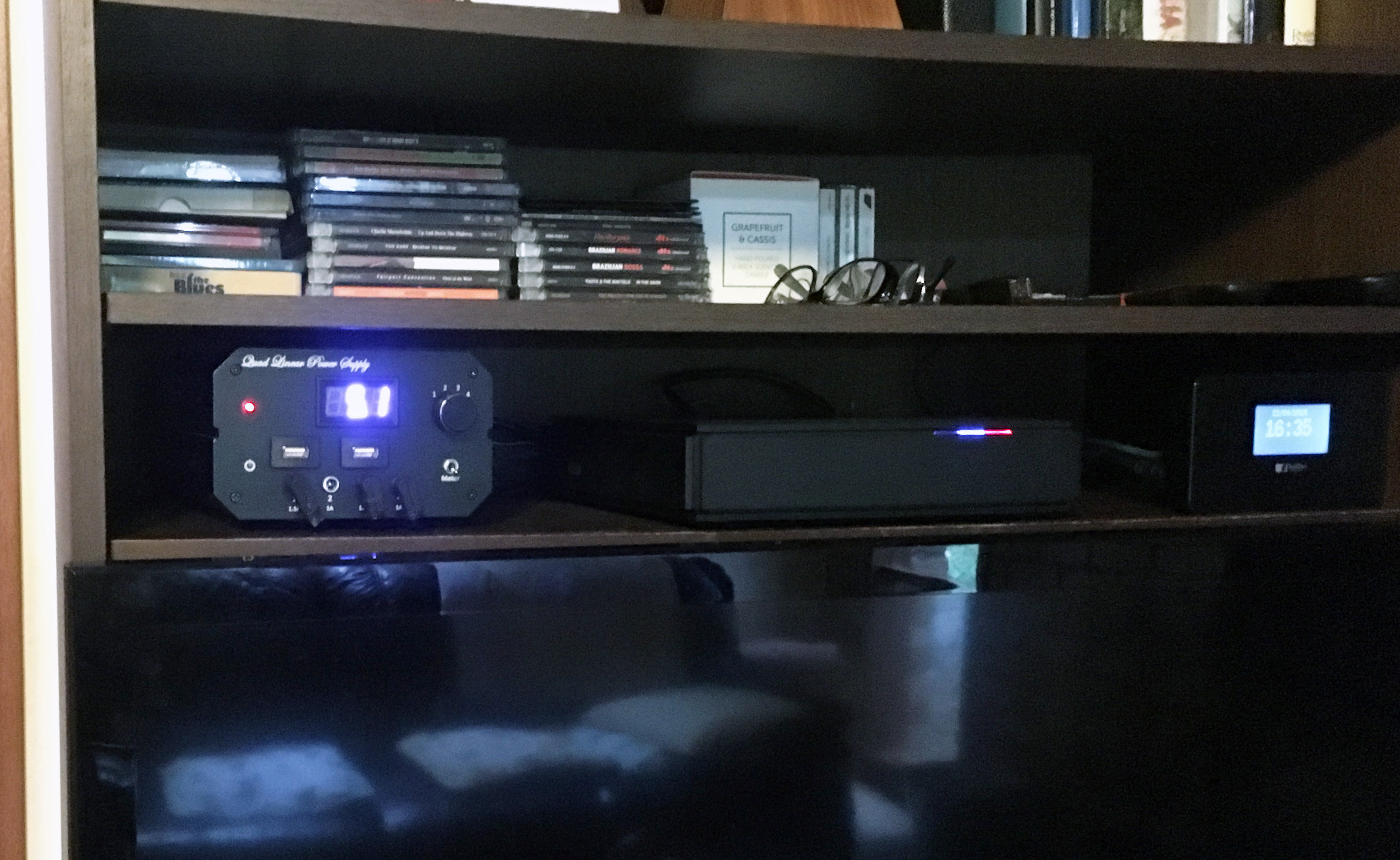 4 Output 5V Linear Power Supply - DIY Audio Projects - StereoNET