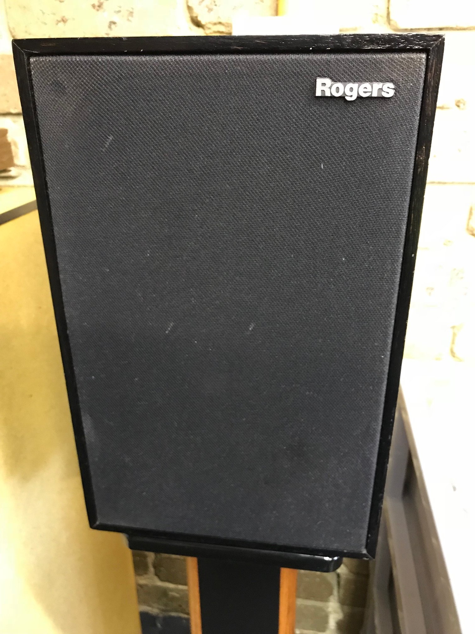 WITHDRAWN OR RELISTED: FS: Rogers LS2 Speakers - Stereo, Home Cinema ...