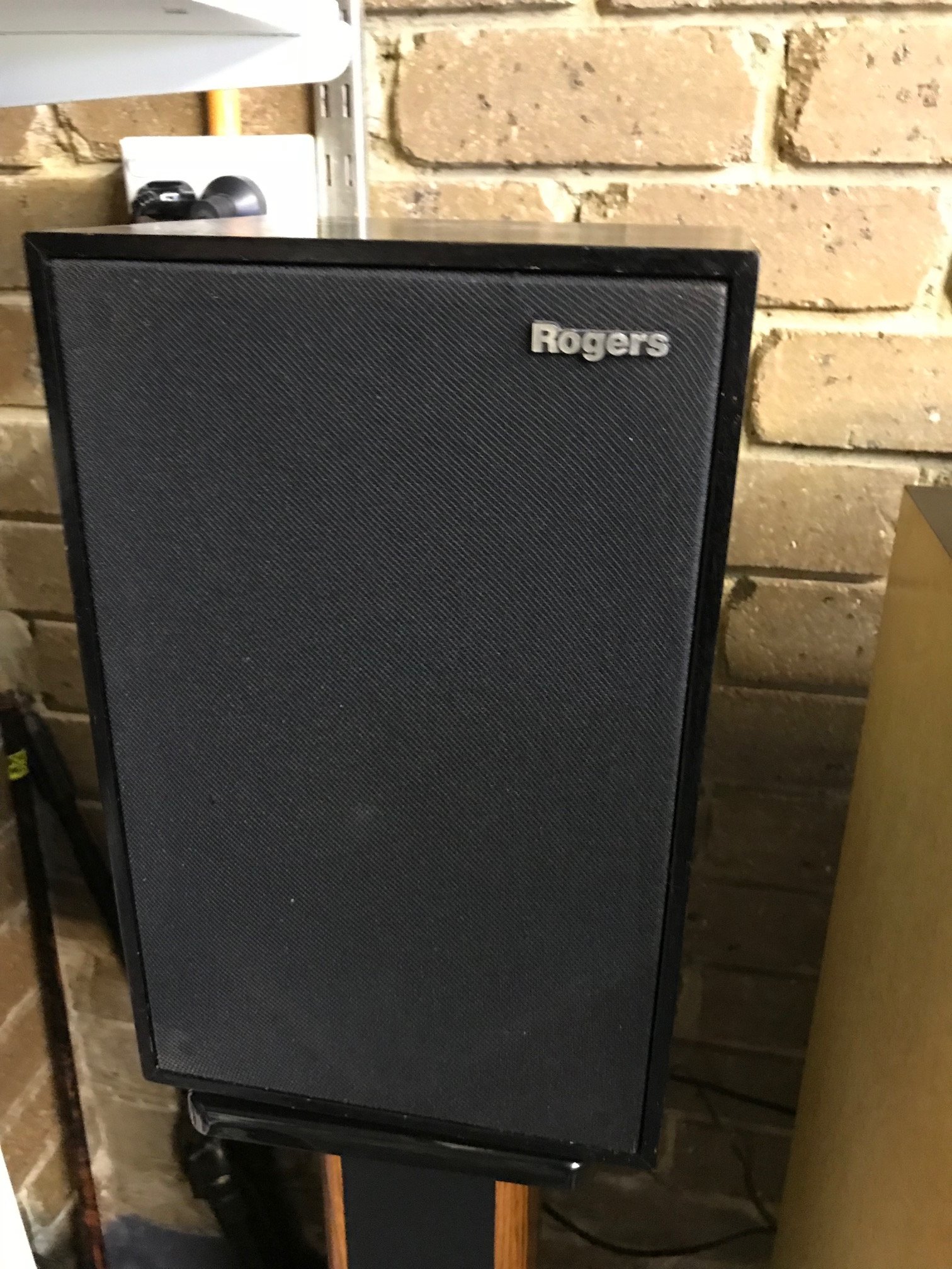 WITHDRAWN OR RELISTED: FS: Rogers LS2 Speakers - Stereo, Home Cinema ...