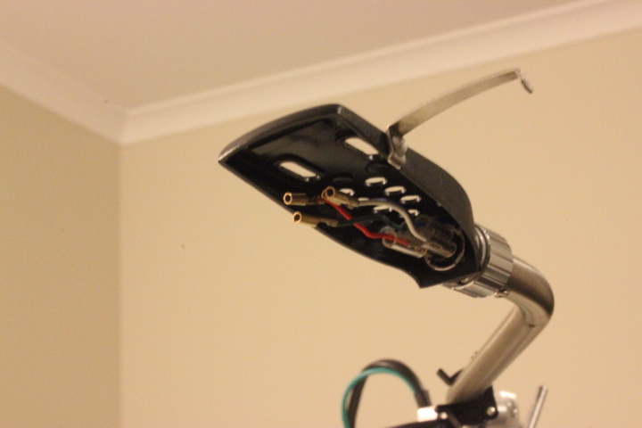 SOLD: FS: Rega R200 Tonearm with Original Rega Headshell and VTA ...