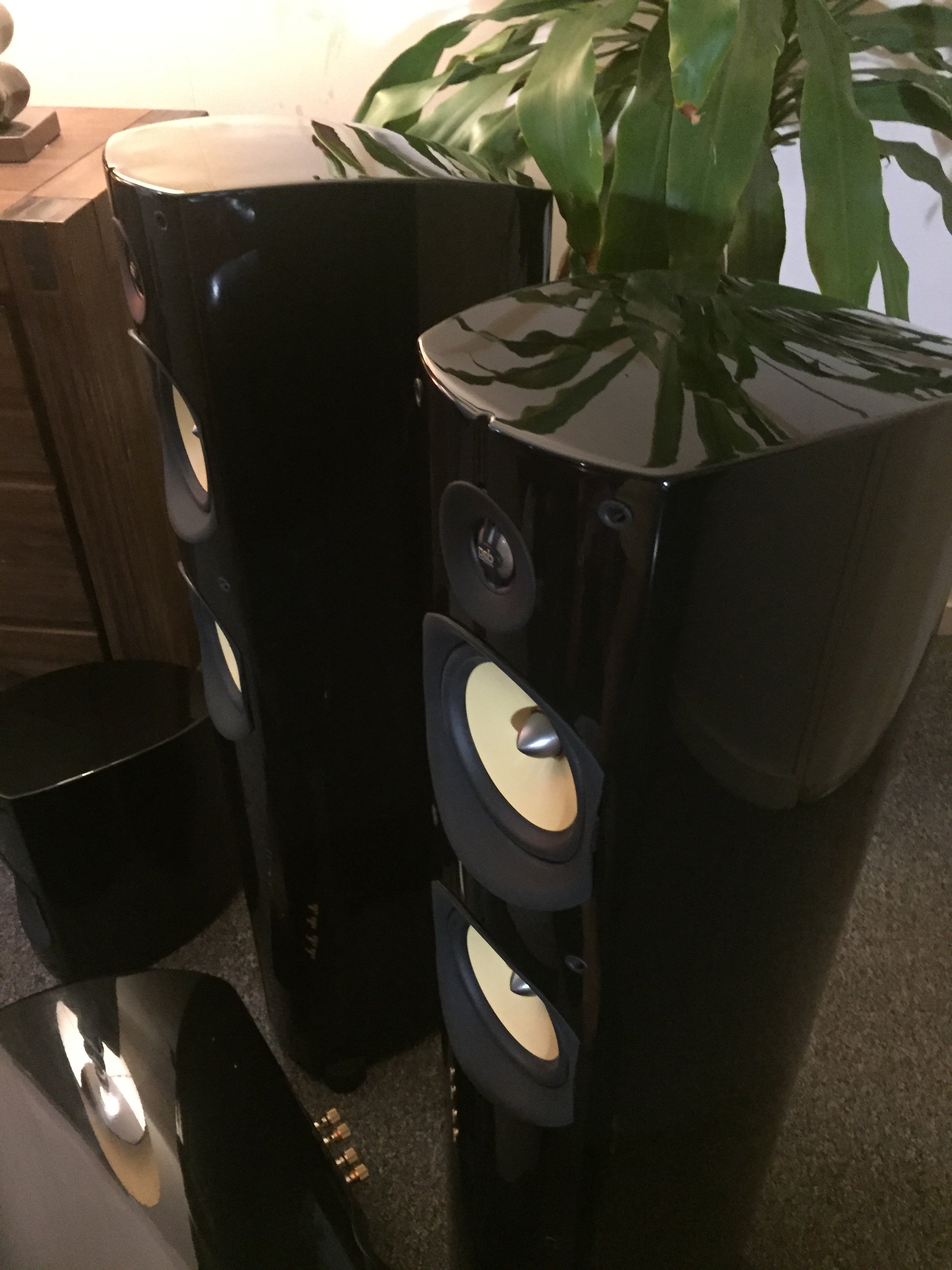 FS: PSB Imagine T pair Speakers - Stereo, Home Cinema, Headphones ...