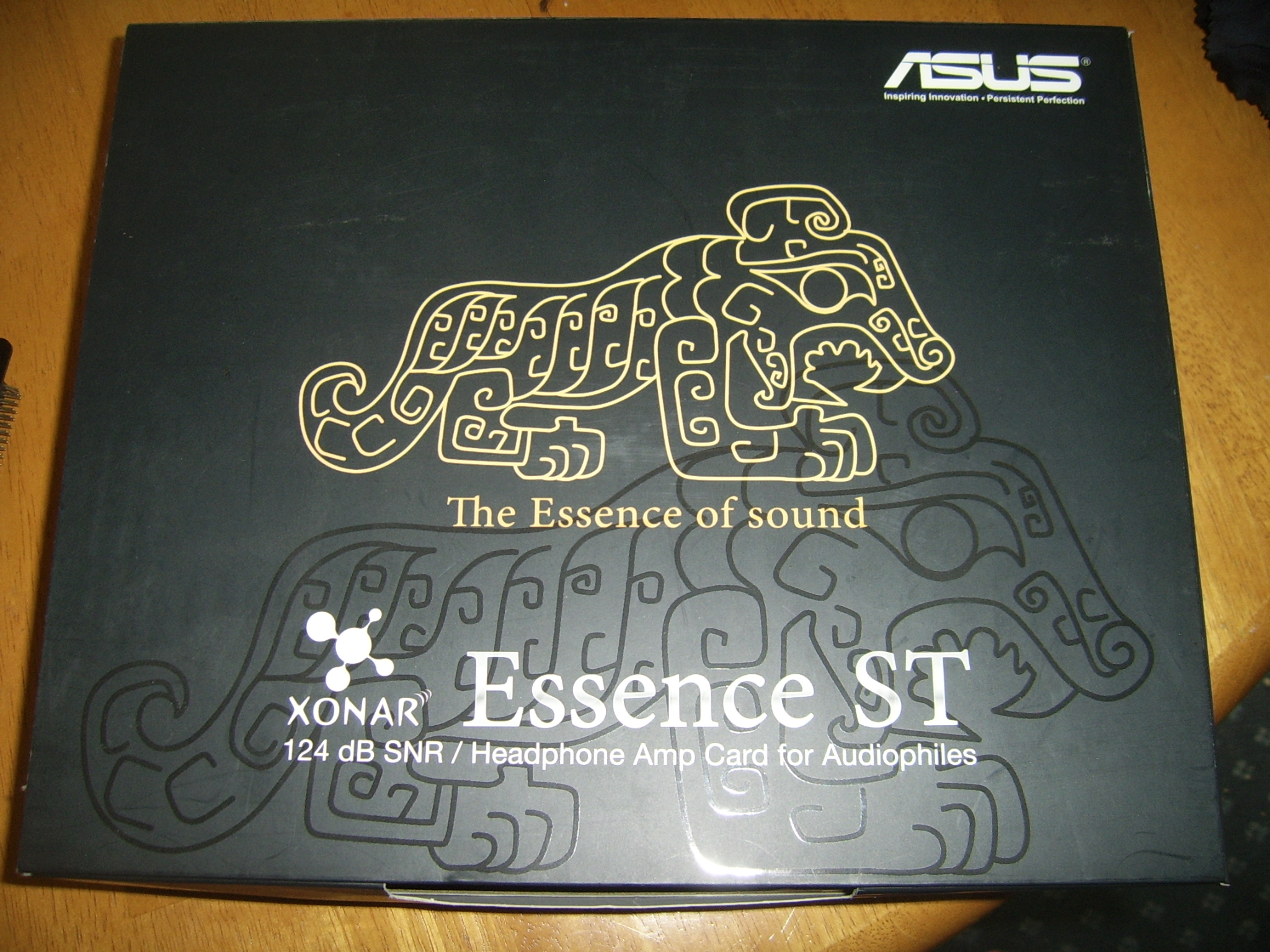 FS: Modded Asus Essence ST with Burson Discrete Op-Amp (Dual) V3 ...
