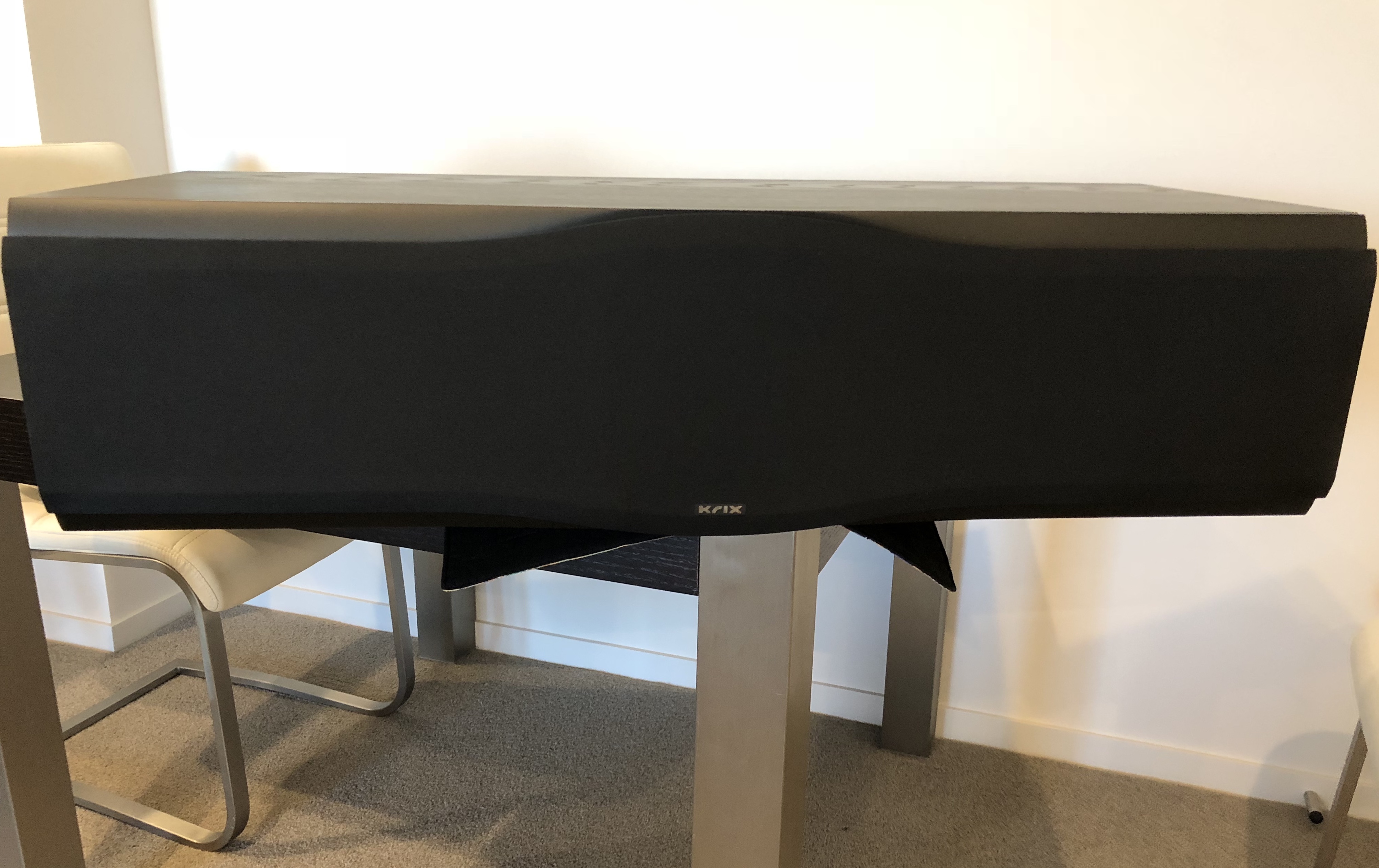 SOLD: FS: Krix epicentrix Mk1 - Hi-Fi and Cinema Cables & Accessories ...