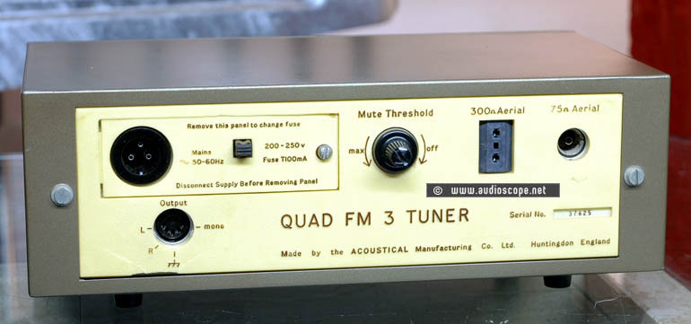 FM Tuner - All the Same? - Page 2 - Radio Discussion - StereoNET