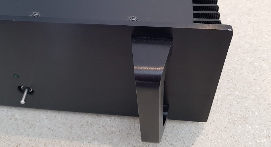 SOLD: FS: Nelson Pass F6 clone 25W class A - Stereo, Home Cinema ...