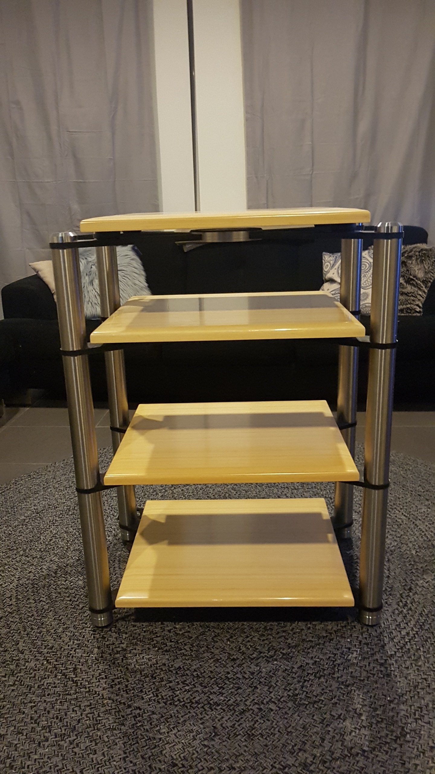 SOLD: FS: SGR Signature Hifi Rack, Price Update - Stereo, Home Cinema ...