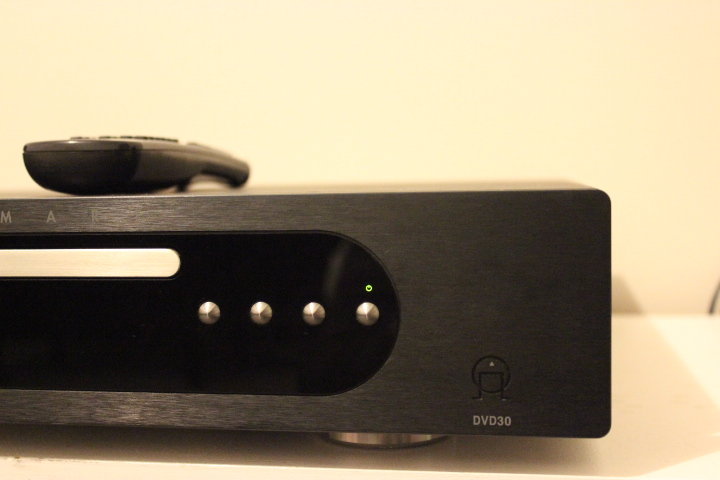 SOLD: FS: Primare DVD30 Multi Channel CD/DVD/SACD Player - Stereo, Home ...