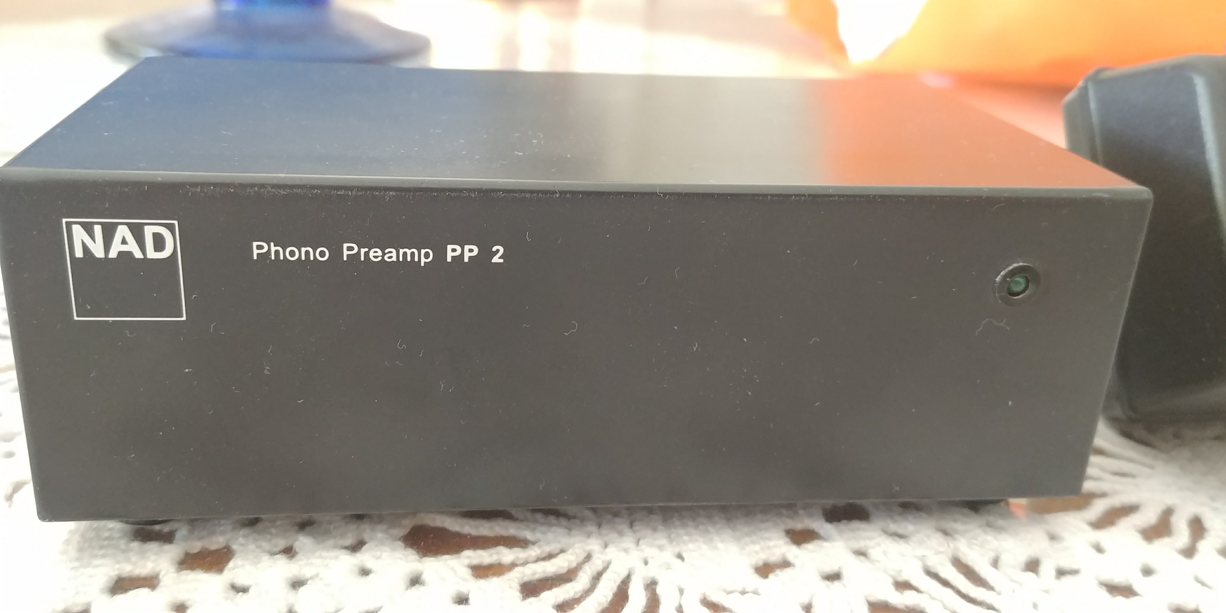 SOLD: NAD PP2 Phono Stage MM/MC |﻿ Stereo, Home Cinema, Headphones ...