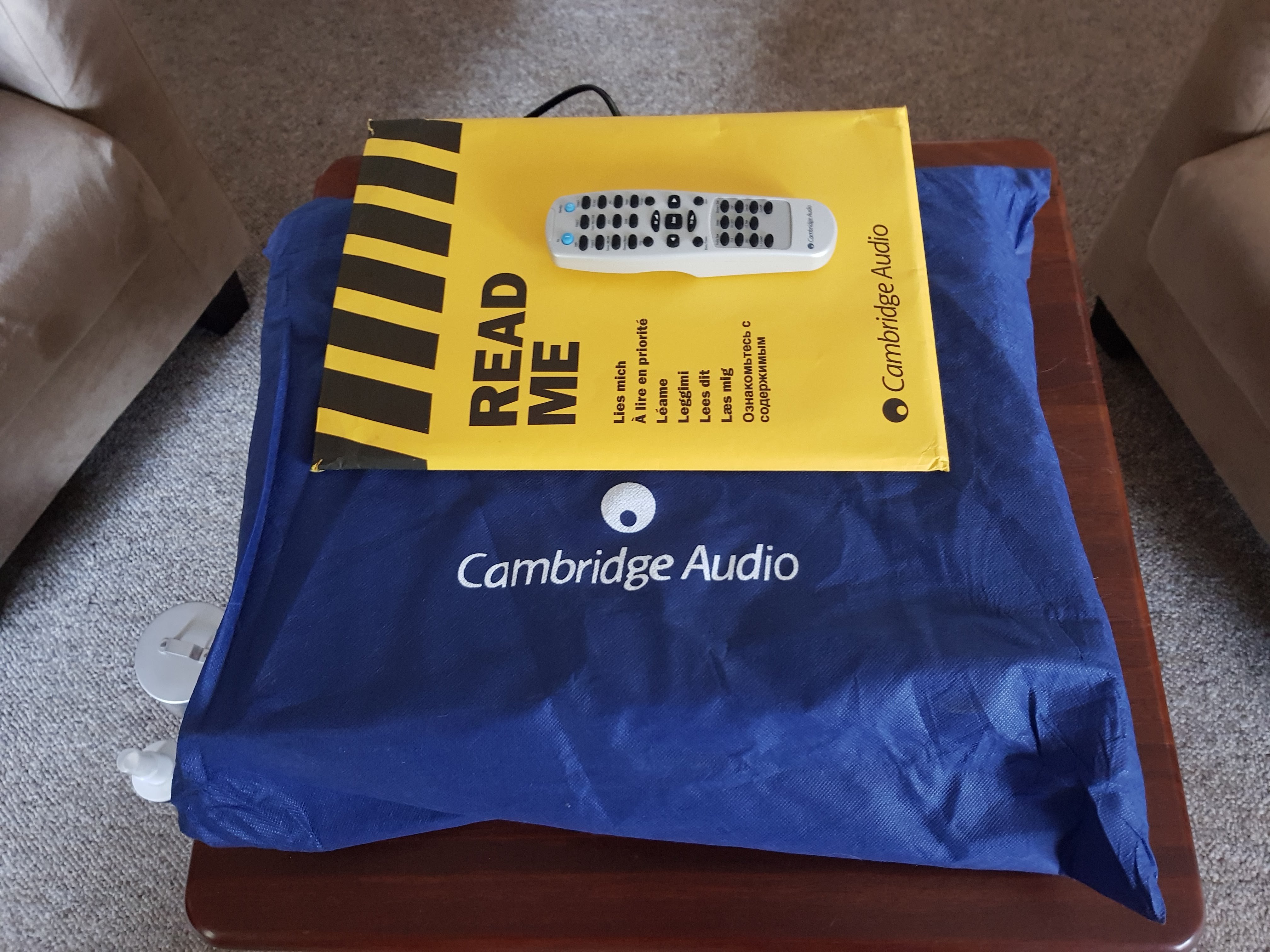 SOLD: FS: Cambridge Audio Azur 340R (Price Drop) - Stereo, Home Cinema ...