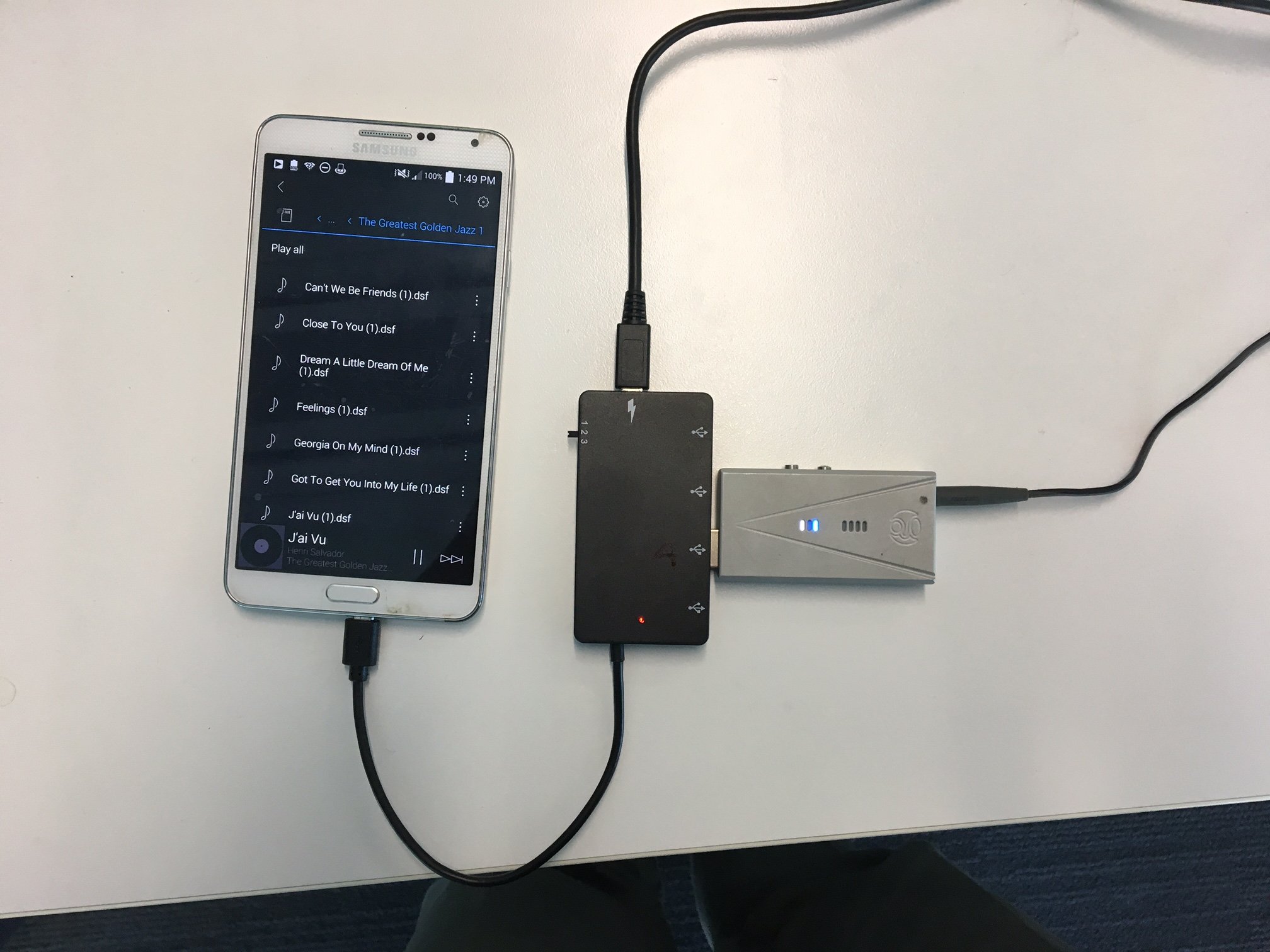 Please recommend portable DAC for Android phone - Digital Sources, DACs ...