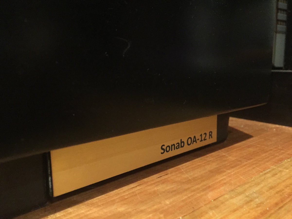 Vintage Sonab / Carlsson Speakers - Speakers, Soundbars and Subwoofers ...