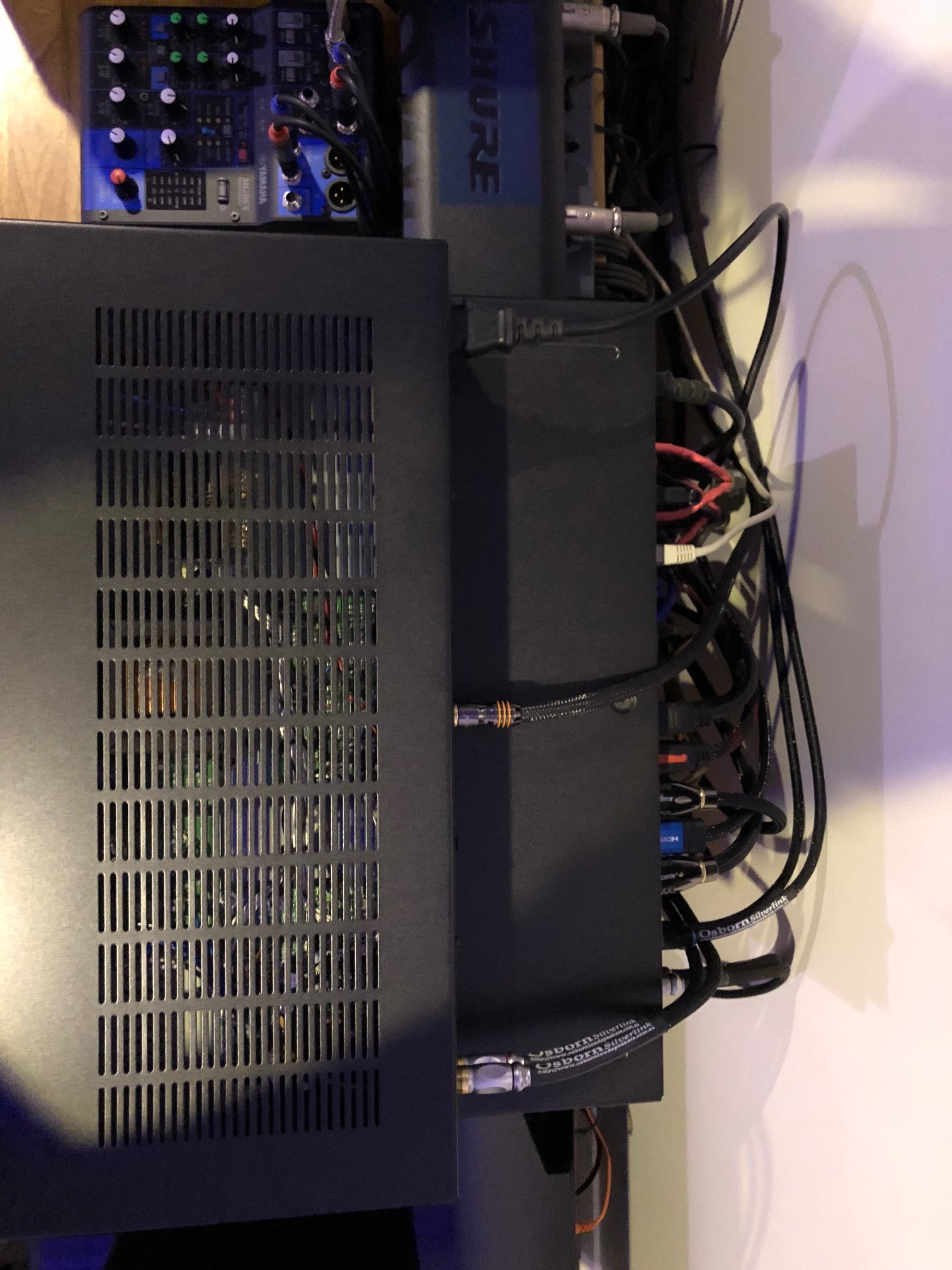 SOLD: AMC US24192 VT Audio DAC with Tube output - Stereo, Home Cinema ...