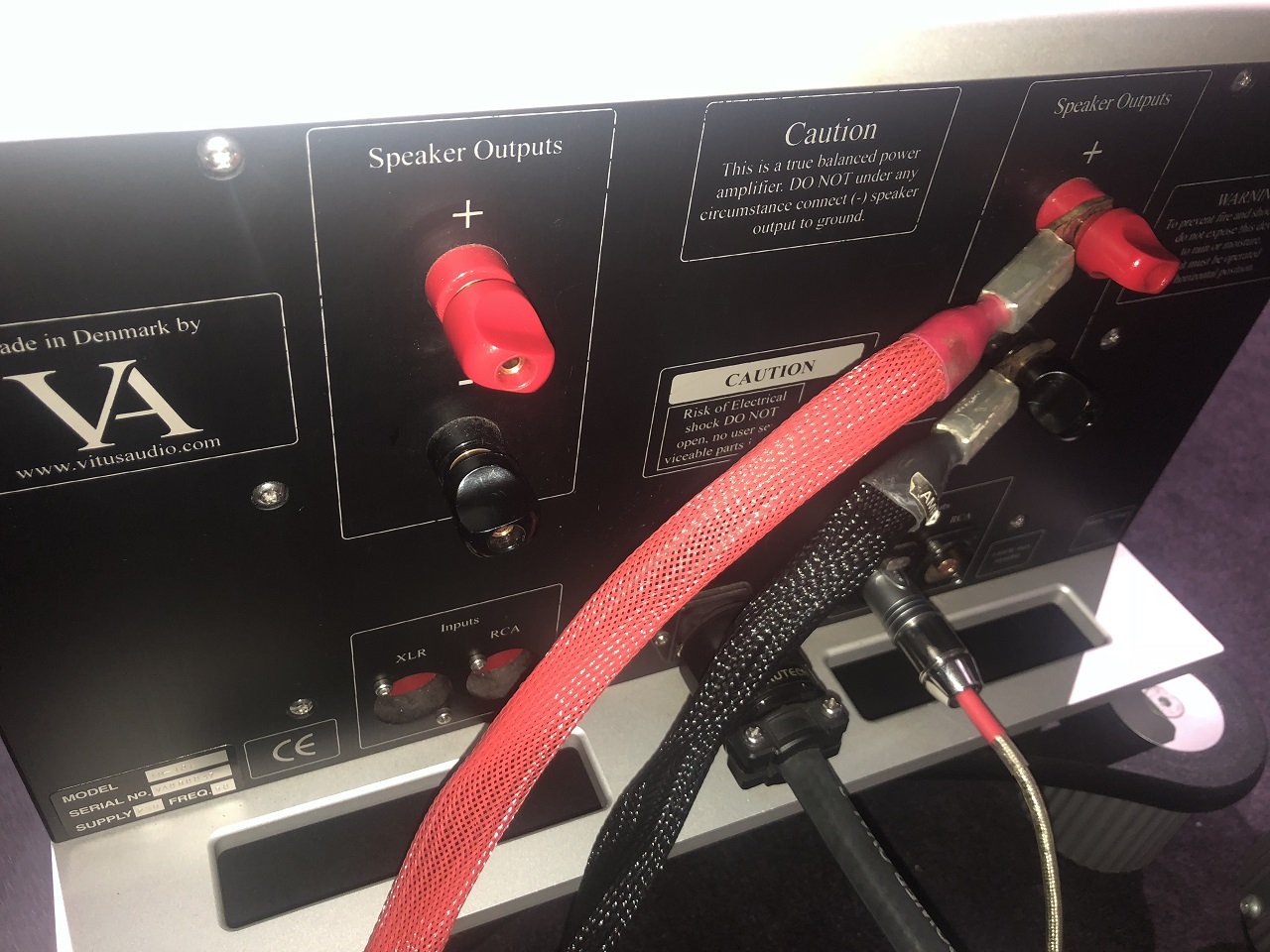 SOLD: FS: VITUS SM101 MONOBLOCKS - Stereo, Home Cinema, Headphones ...