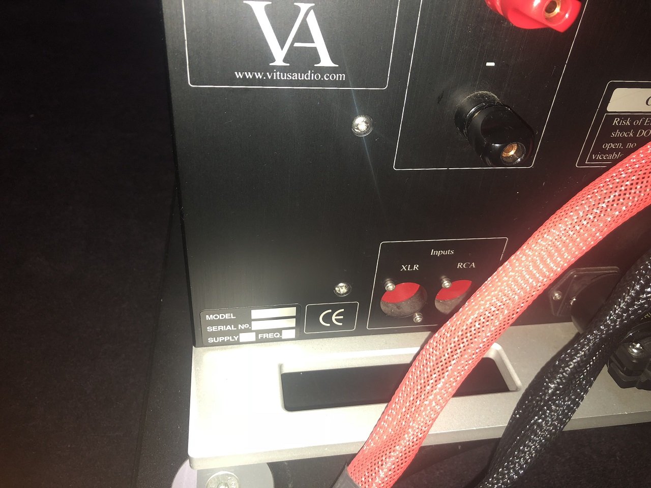 SOLD: FS: VITUS SM101 MONOBLOCKS - Stereo, Home Cinema, Headphones ...