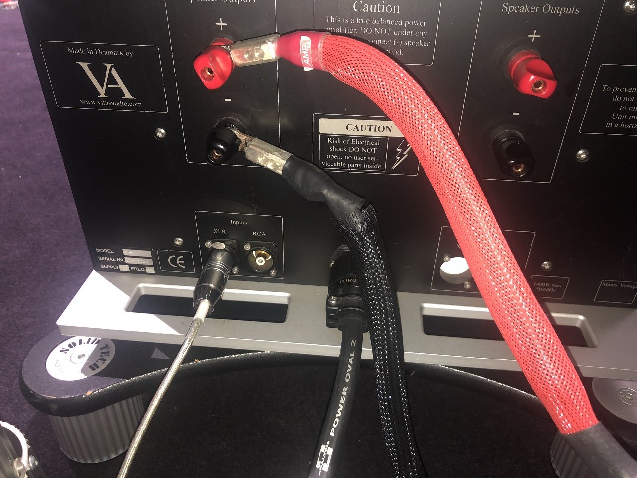 SOLD: FS: VITUS SM101 MONOBLOCKS - Stereo, Home Cinema, Headphones ...