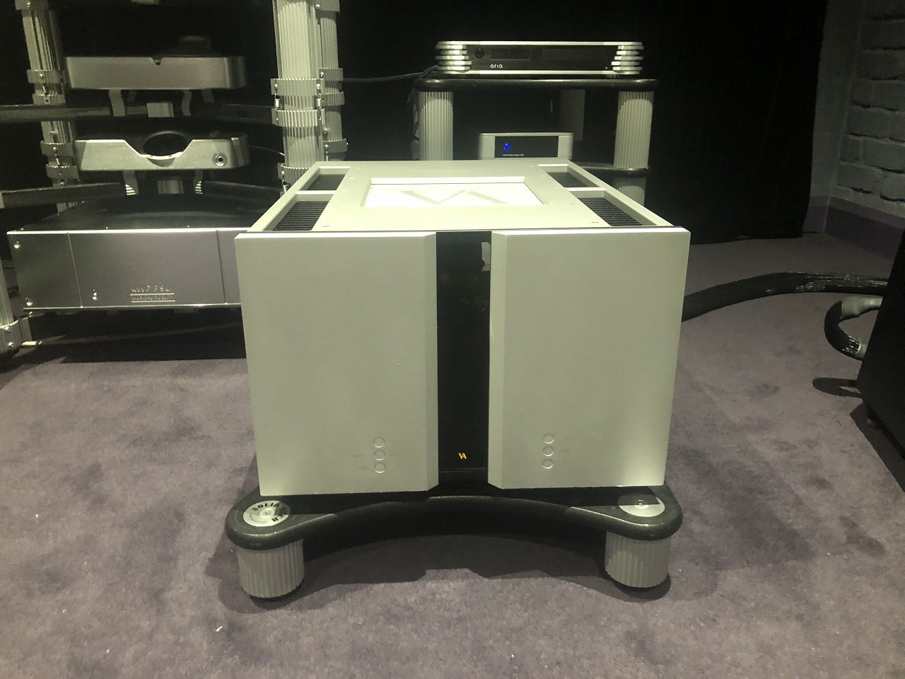 SOLD: FS: VITUS SM101 MONOBLOCKS - Stereo, Home Cinema, Headphones ...