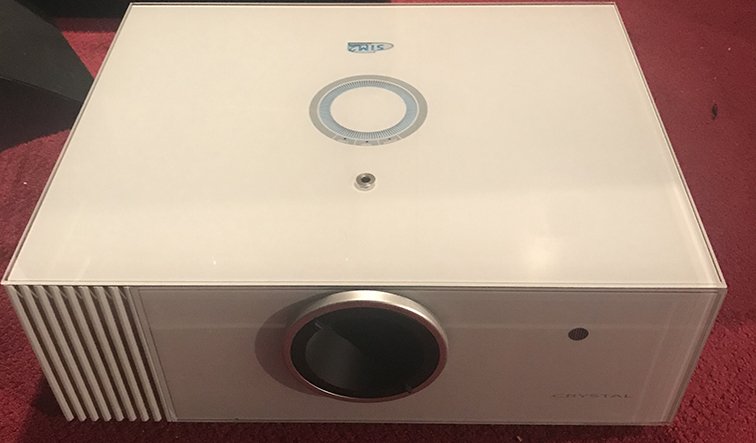 SOLD: FS: Sim2 Crystal 35 Projector |﻿ Hi-Fi and Cinema Cables ...
