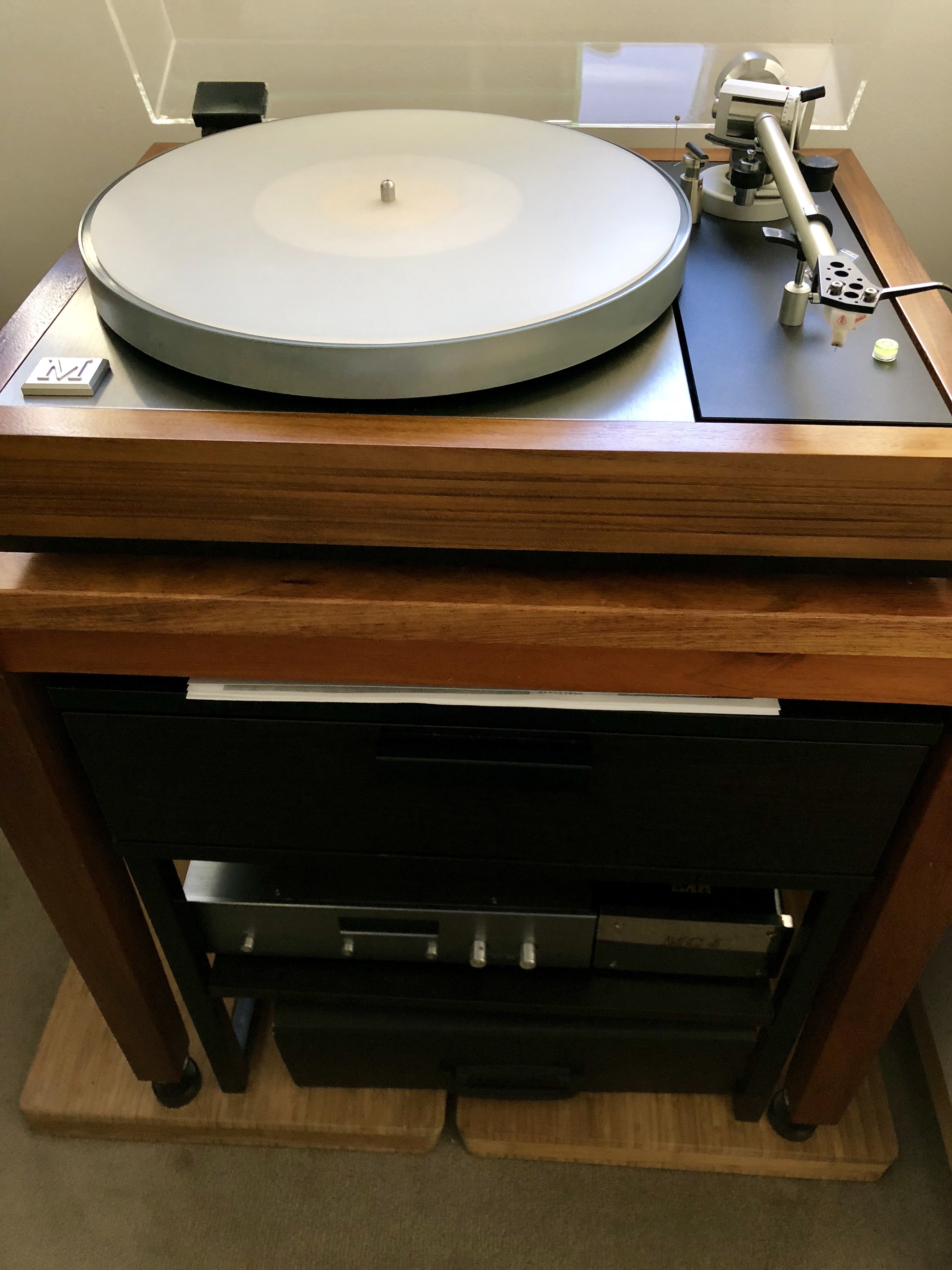 LP12 ...update yes, but will it be an upgrade? - Turntables, Record ...