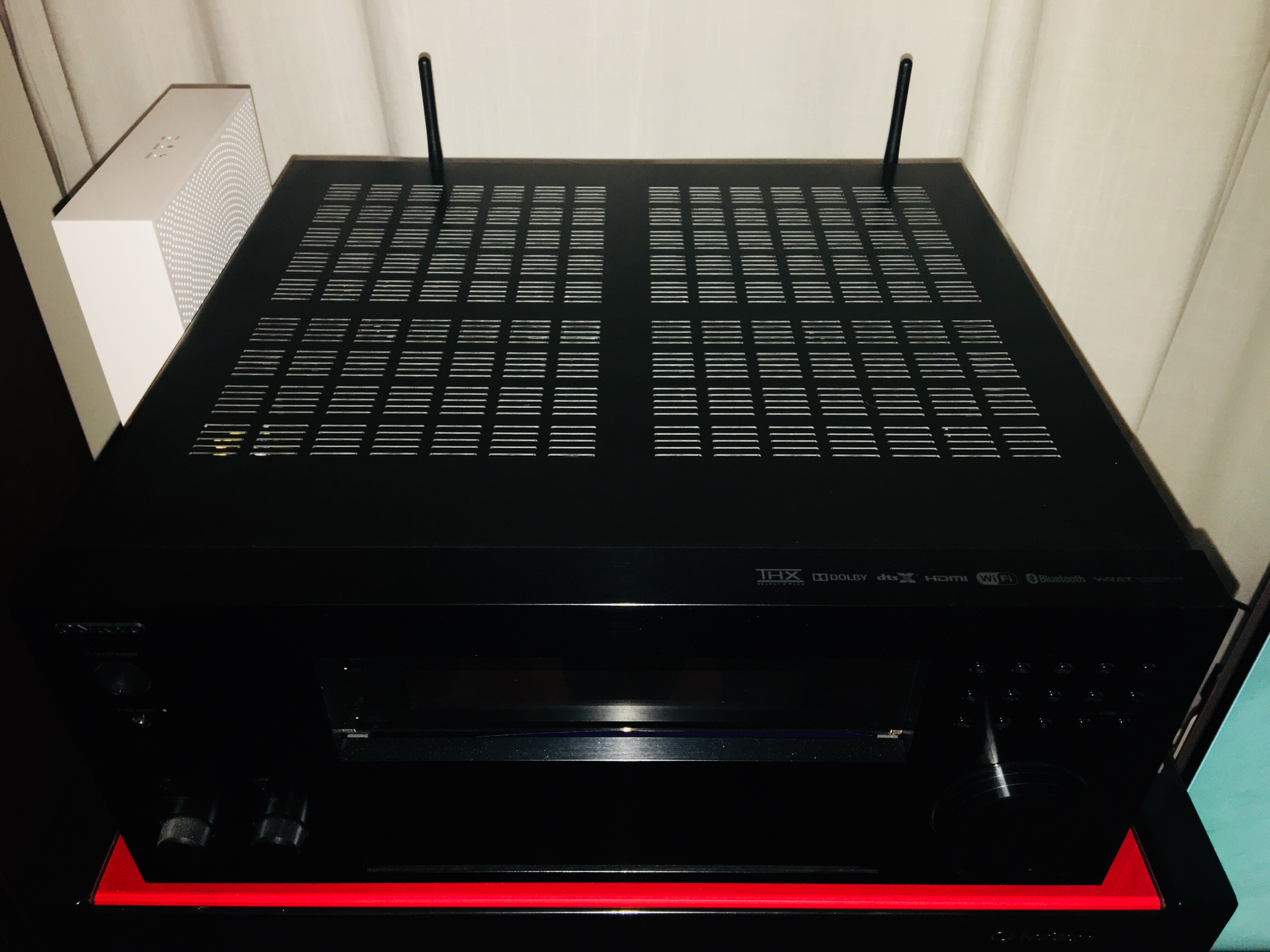 ONKYO RZ-900 7.2 AMPLIFIER ($1,350 ONO) |﻿ Hi-Fi and Cinema Cables ...